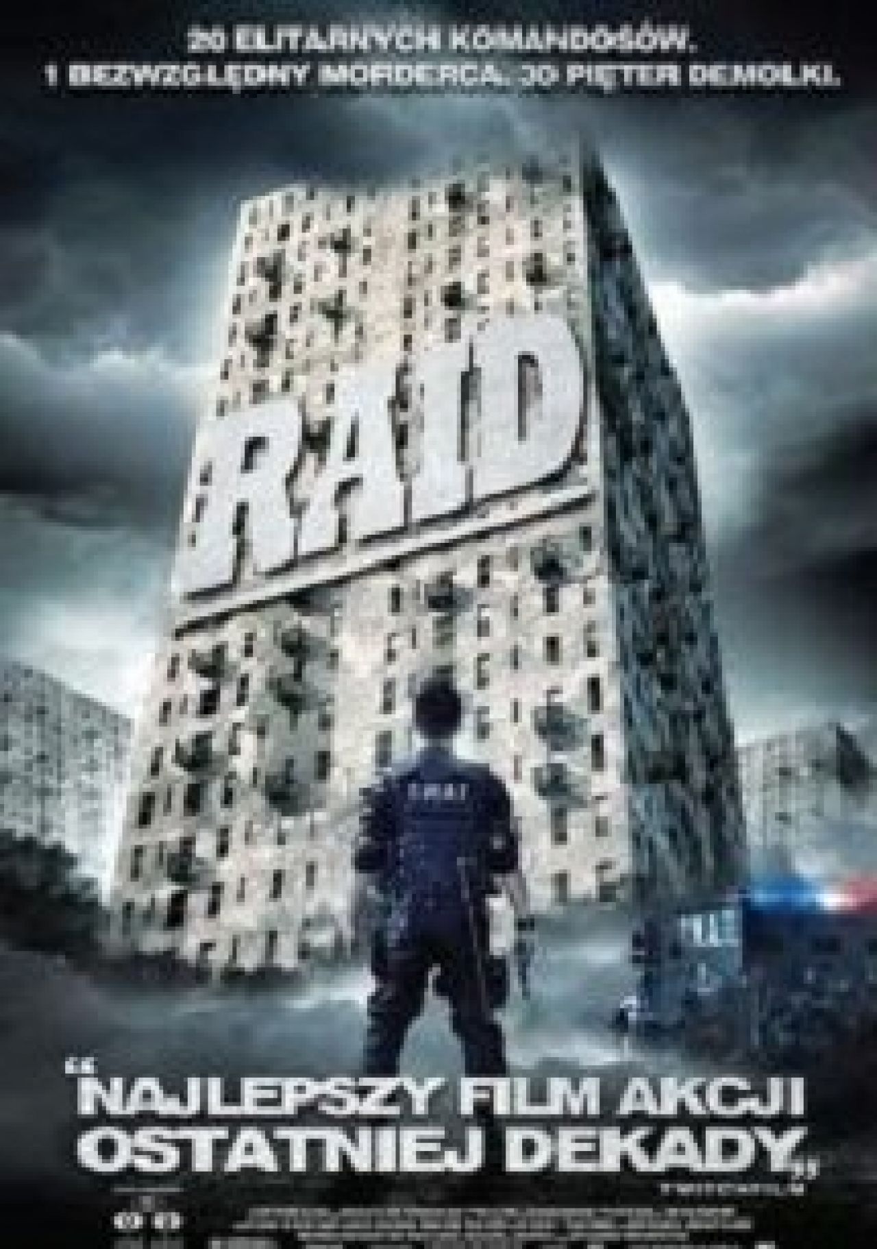 Raid (2011) - naEKRANIE.pl