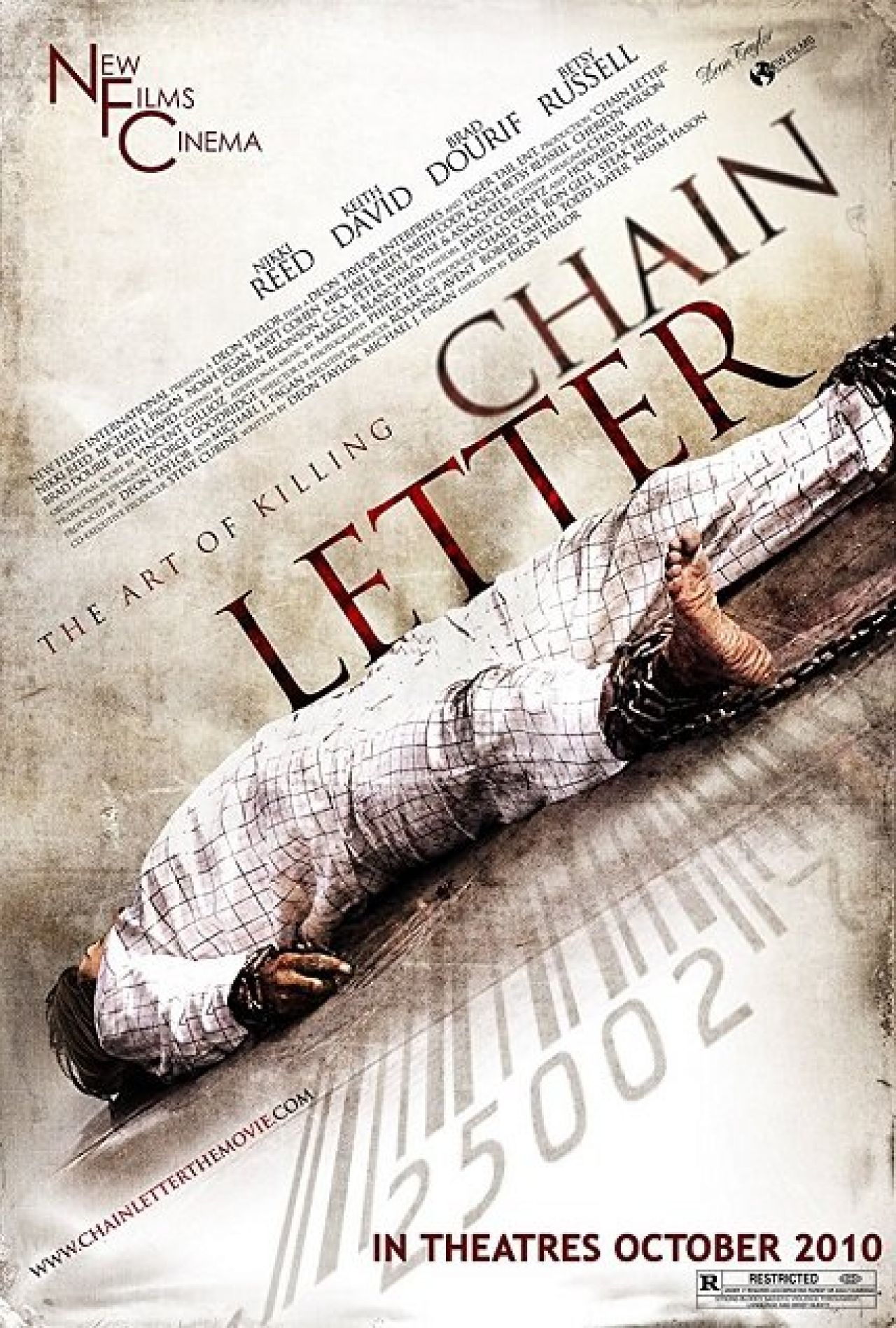 Chain Letter (2010) - naEKRANIE.pl