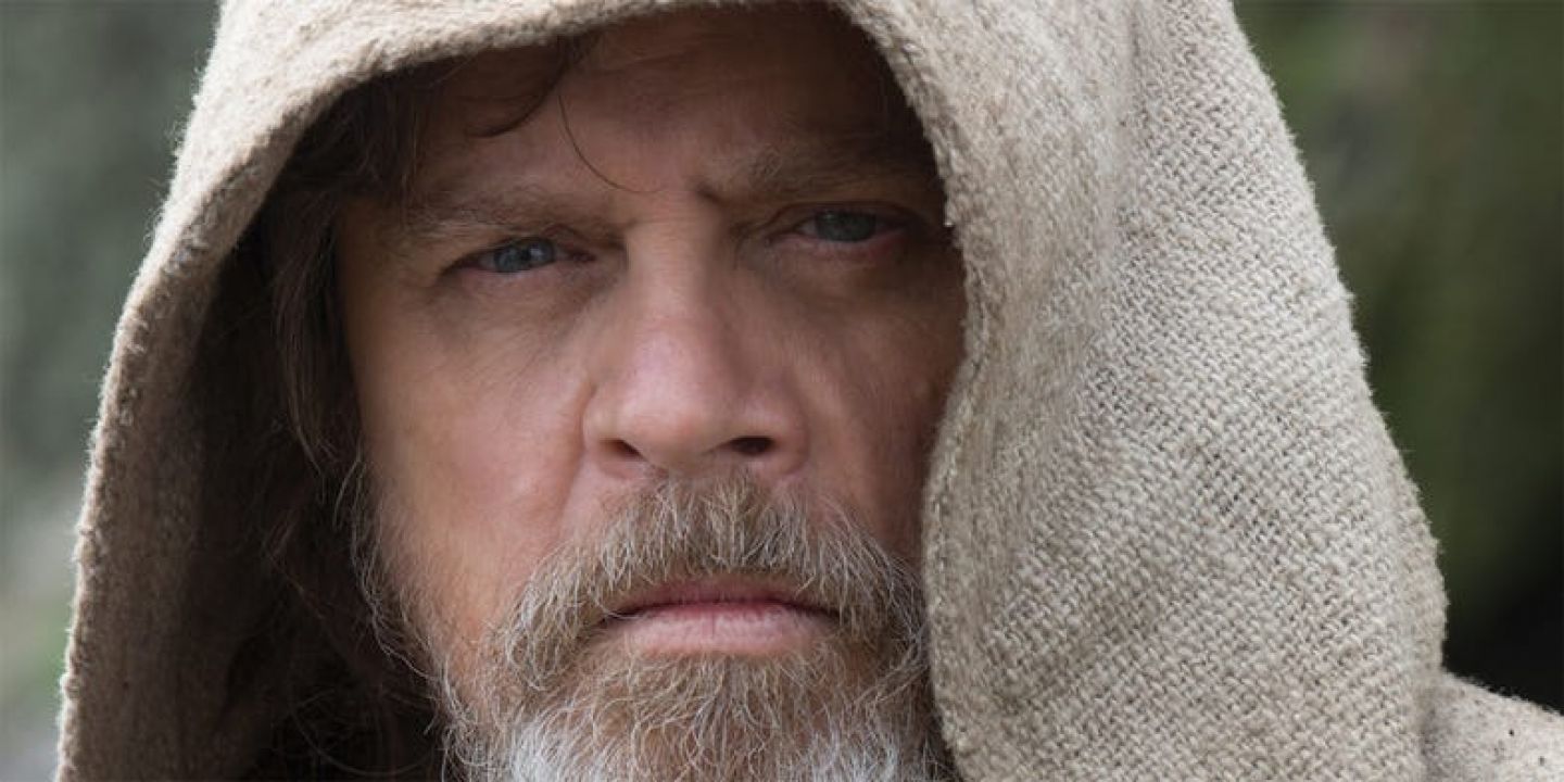 Mark Hamill o losie Luke’a Skywalkera w Ostatnim Jedi
