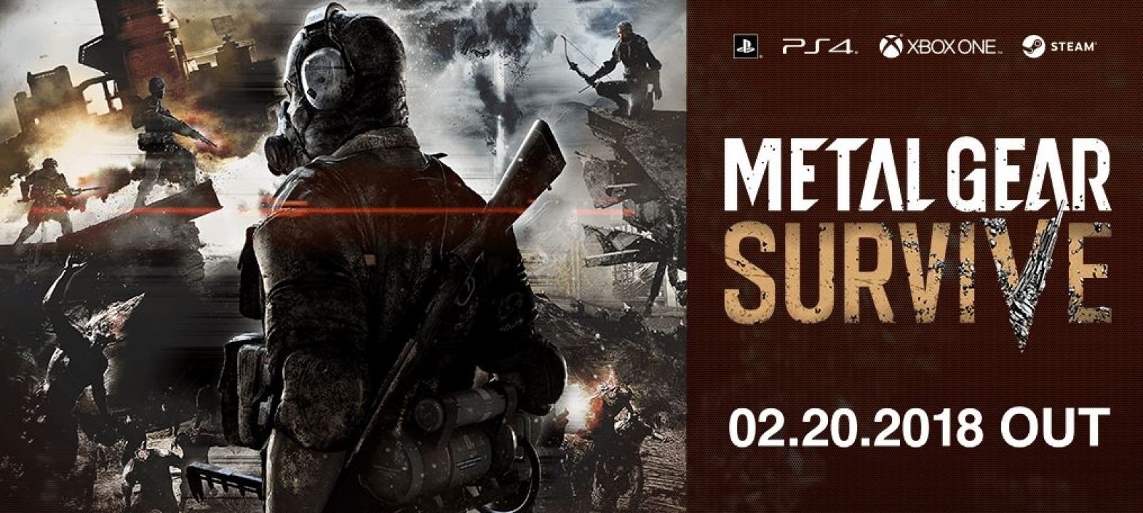 Metal Gear Survive sprawdzimy przed premierą