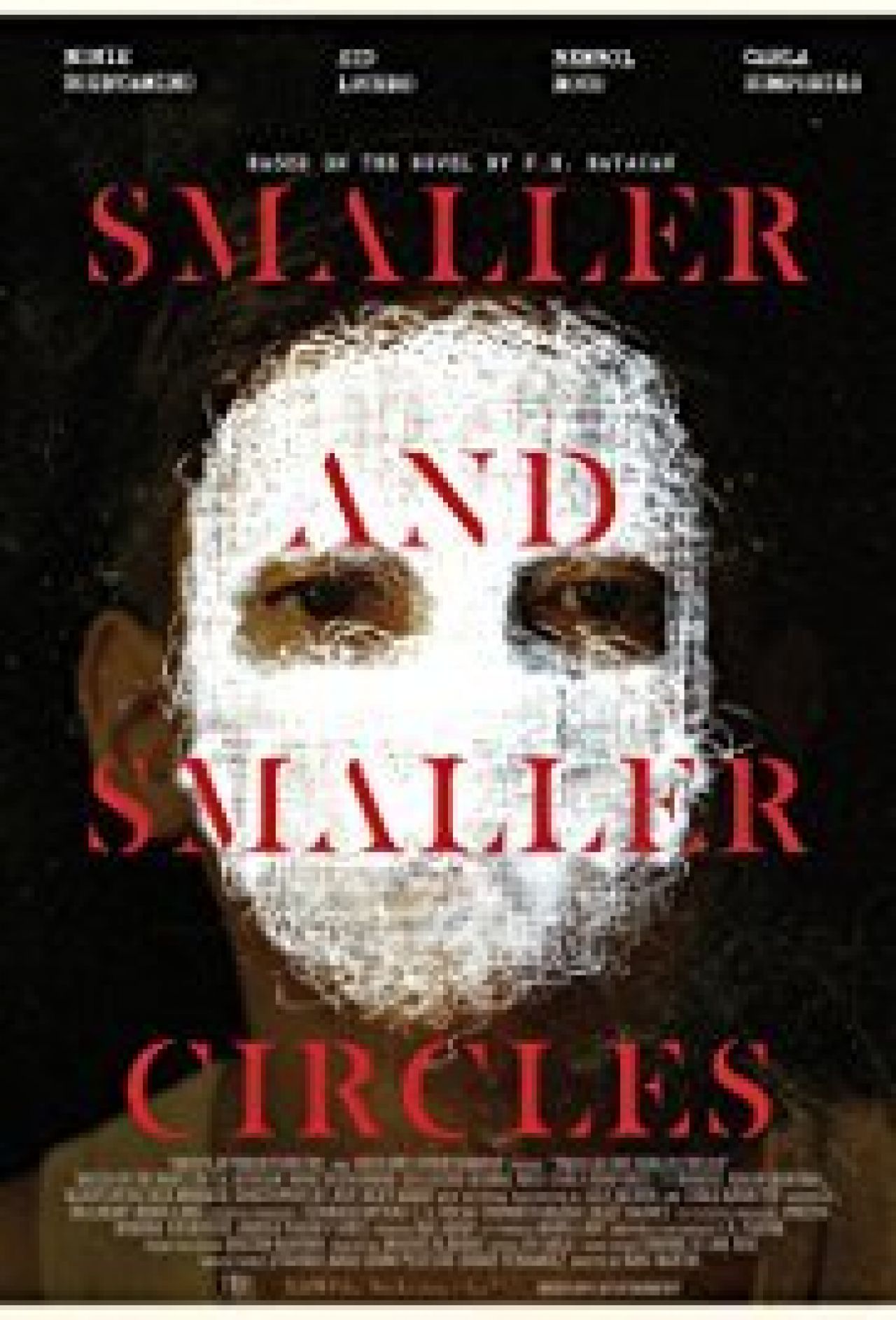 Smaller and Smaller Circles (2017) - naEKRANIE.pl