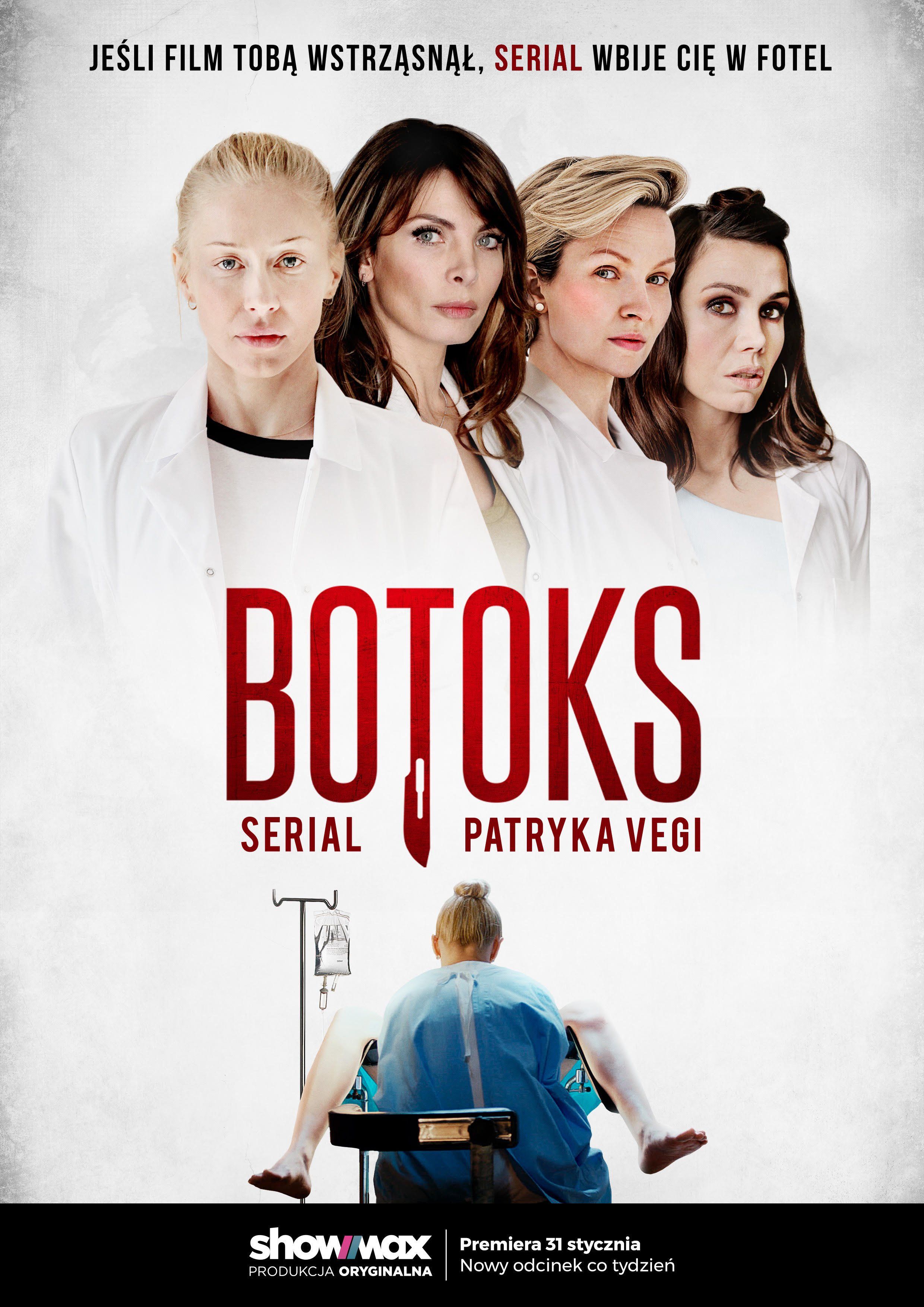 Botoks - serial (2018)