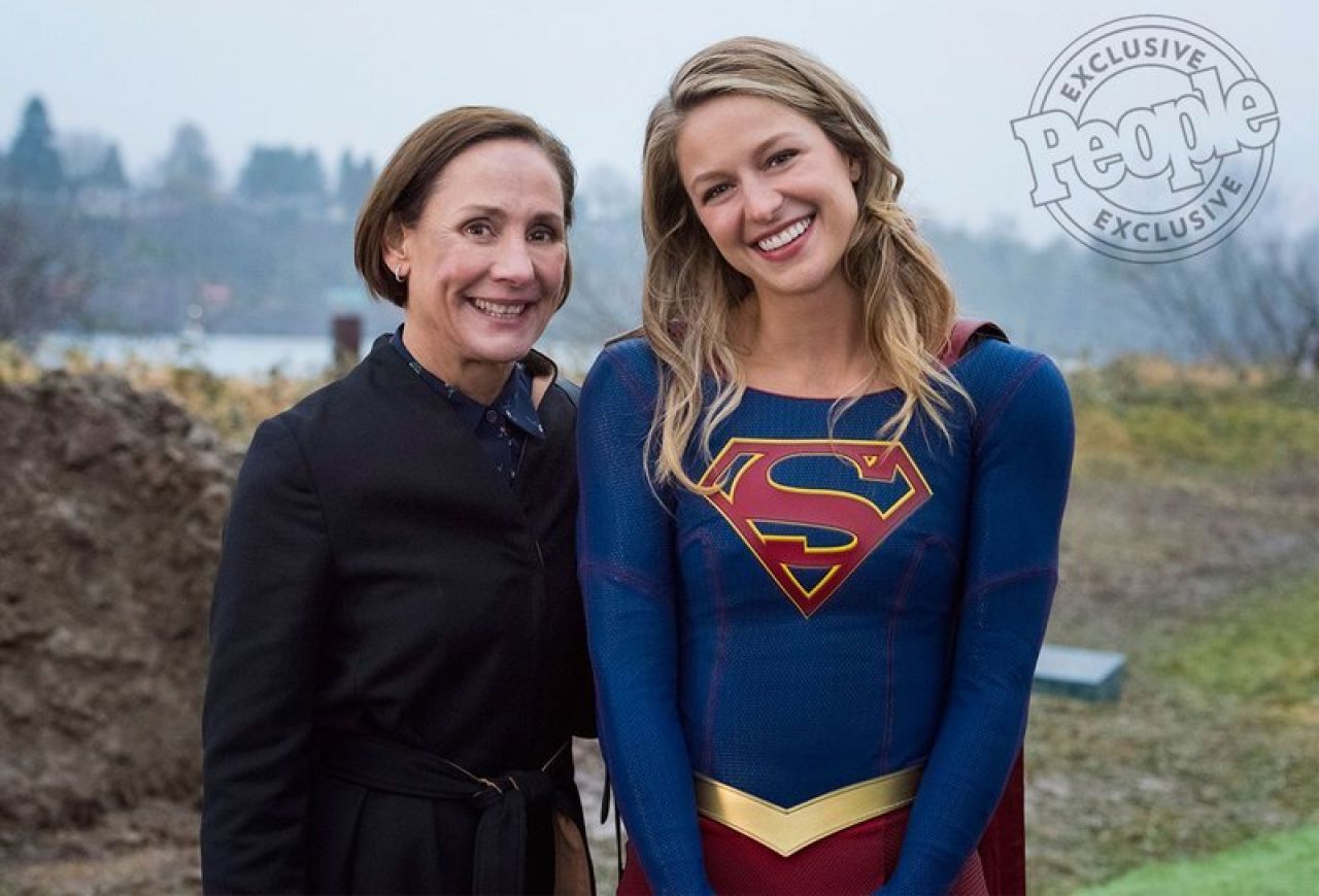 Aktorka z Lady Bird zagra w Supergirl. Spełnia marzenie córki