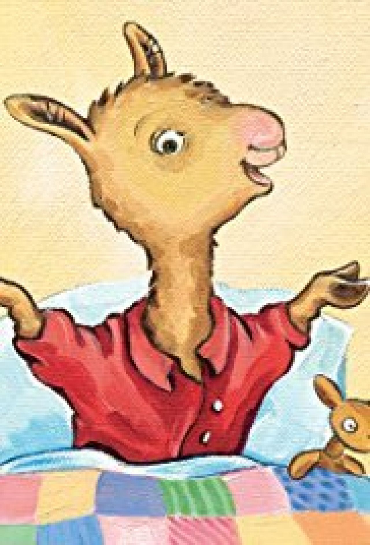 Mała lama - serial (2018) - naEKRANIE.pl