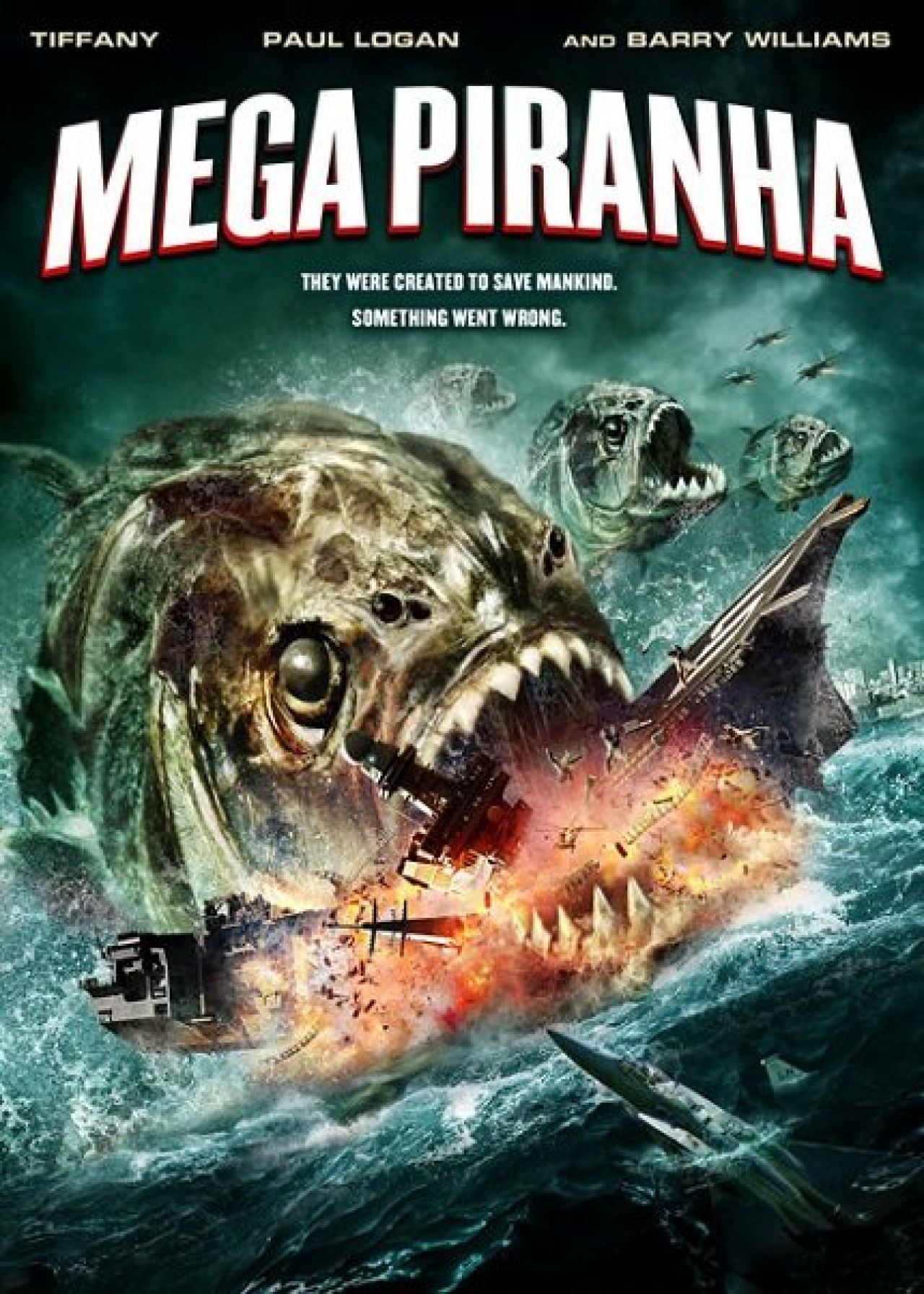 Mega pirania (2010) - naEKRANIE.pl