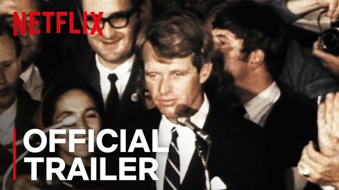 Bobby Kennedy for President – zwiastun serialu dokumentalnego Netflixa