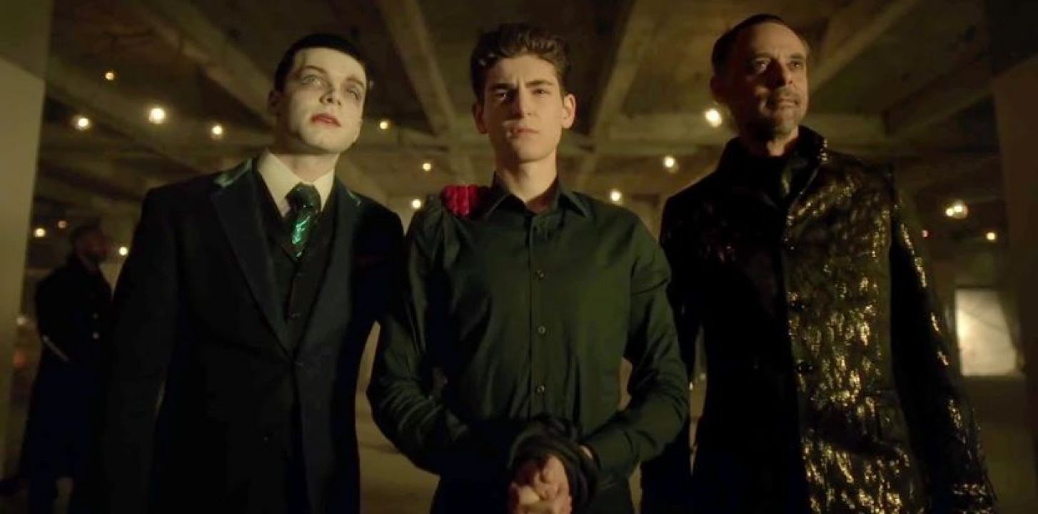 Gotham: sezon 4, odcinek 22 (finał sezonu) – recenzja