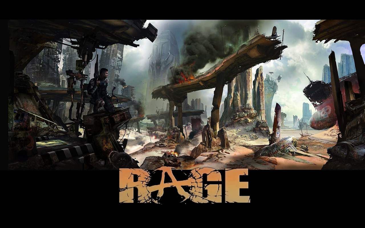 Bethesda szykuje się do nowej zapowiedzi. Będzie to Rage 2?