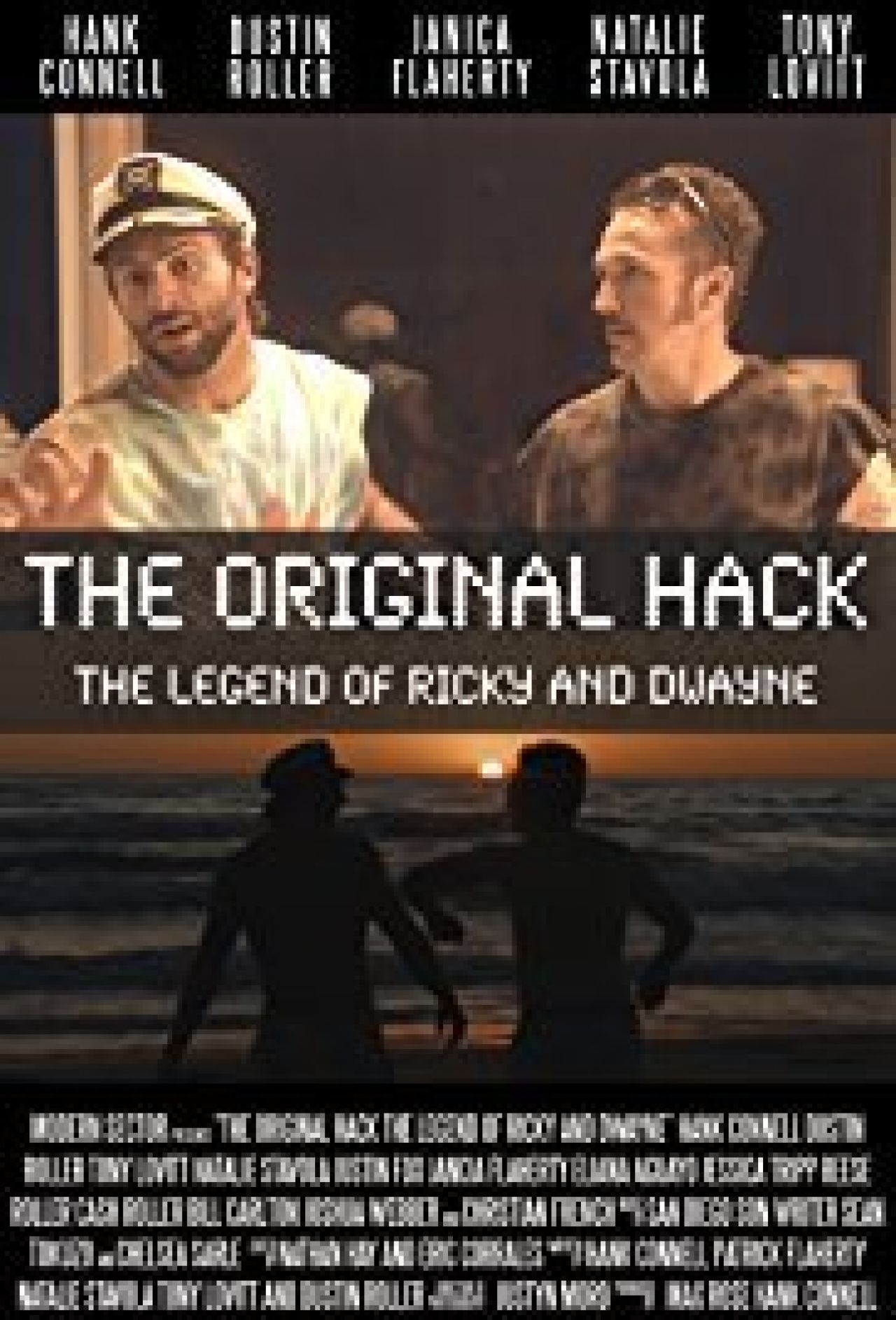 The Original Hack (2017) - naEKRANIE.pl