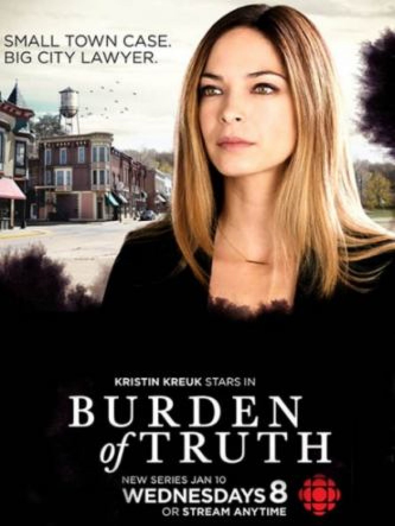 Burden of Truth - serial (2018)