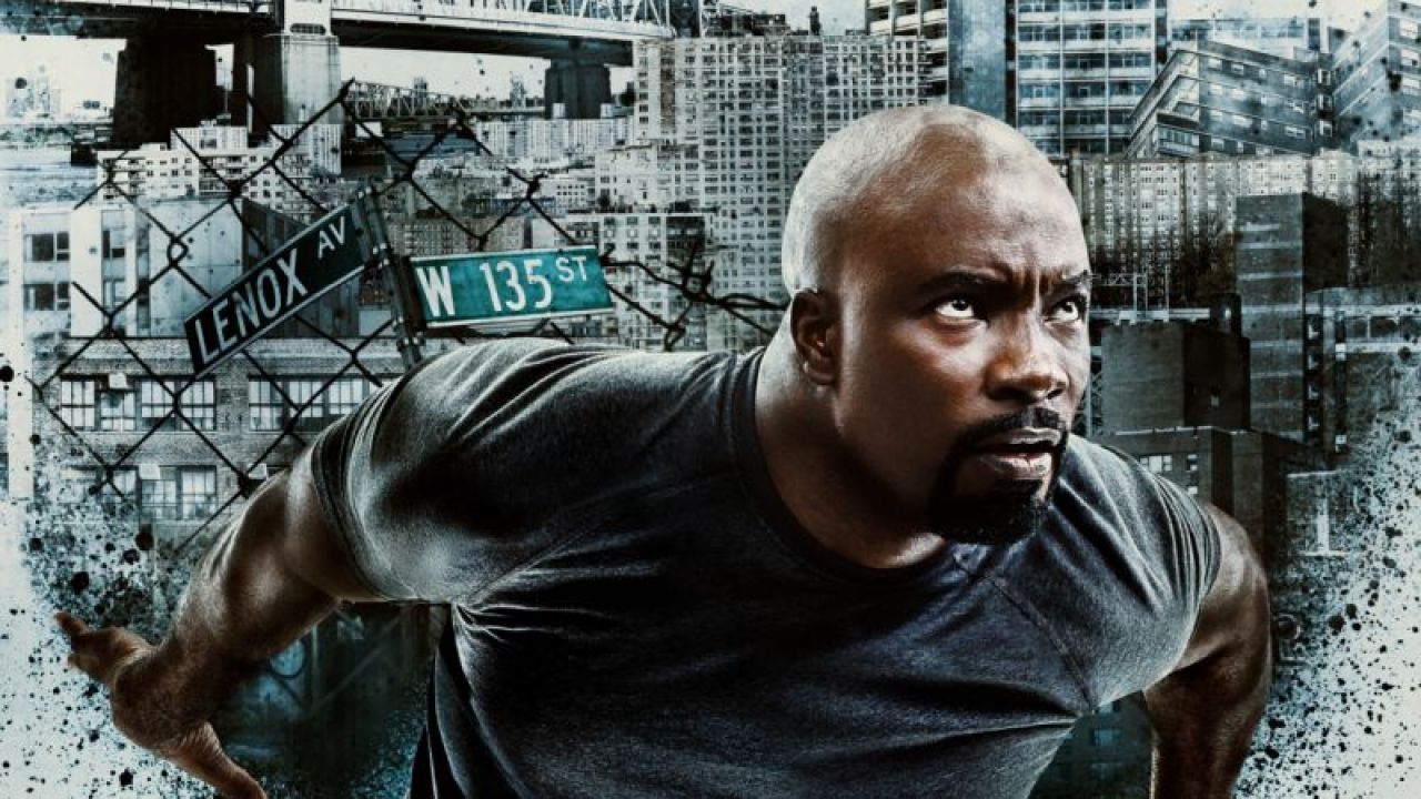 Czy to najlepszy billboard wszech czasów? Luke Cage – zobacz materiał