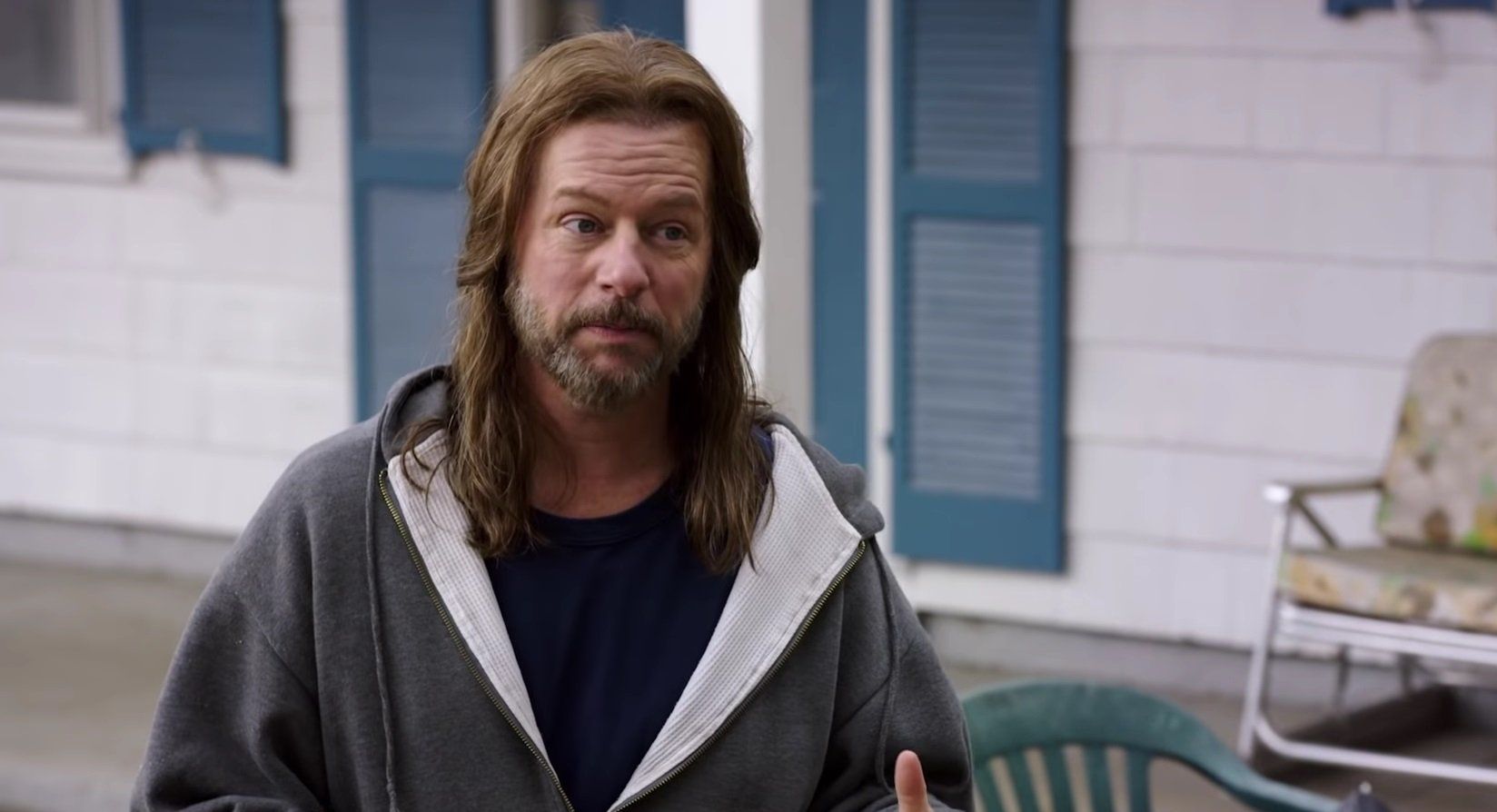 David Spade w komedii Netflixa. Zwiastun Father of the Year