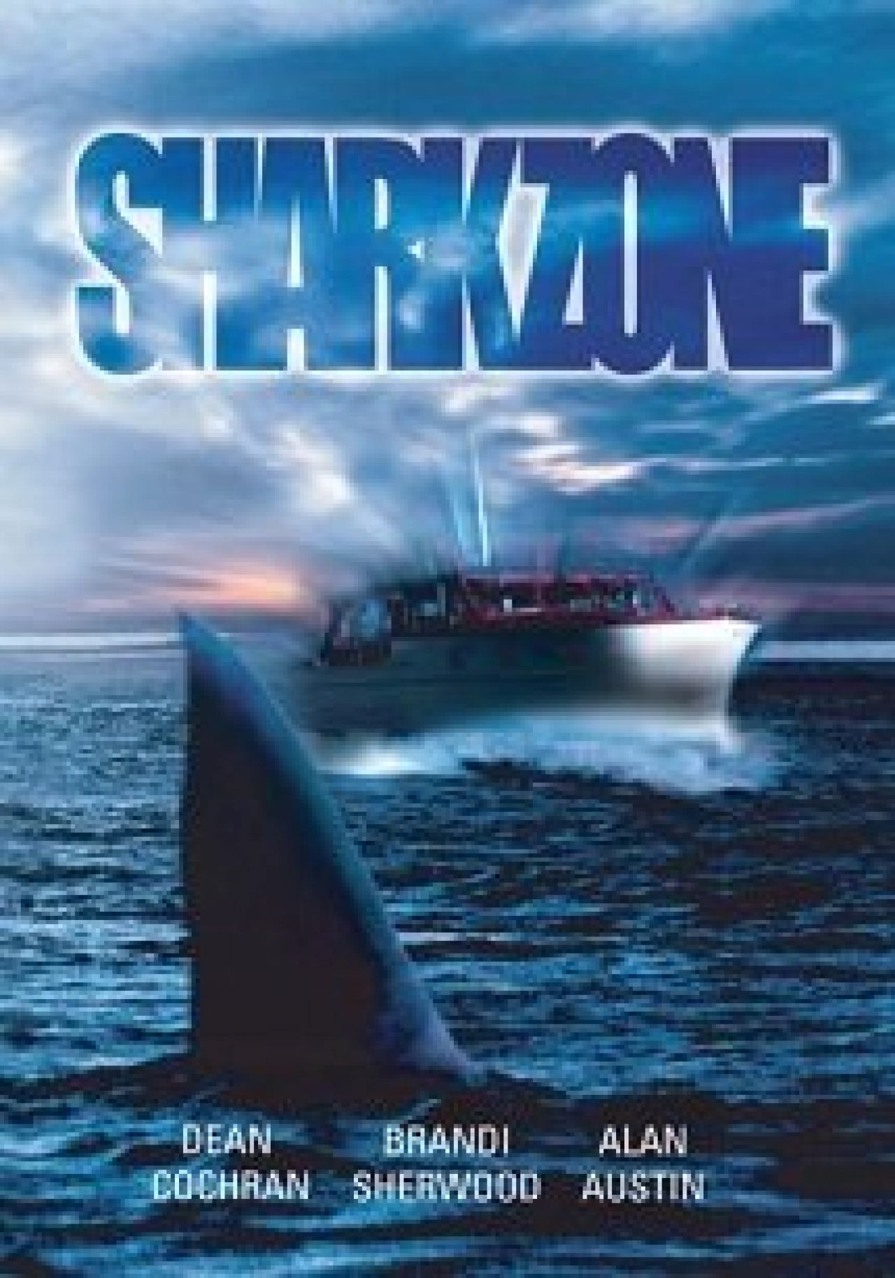 Rekiny - strefa śmierci (2003) - naEKRANIE.pl