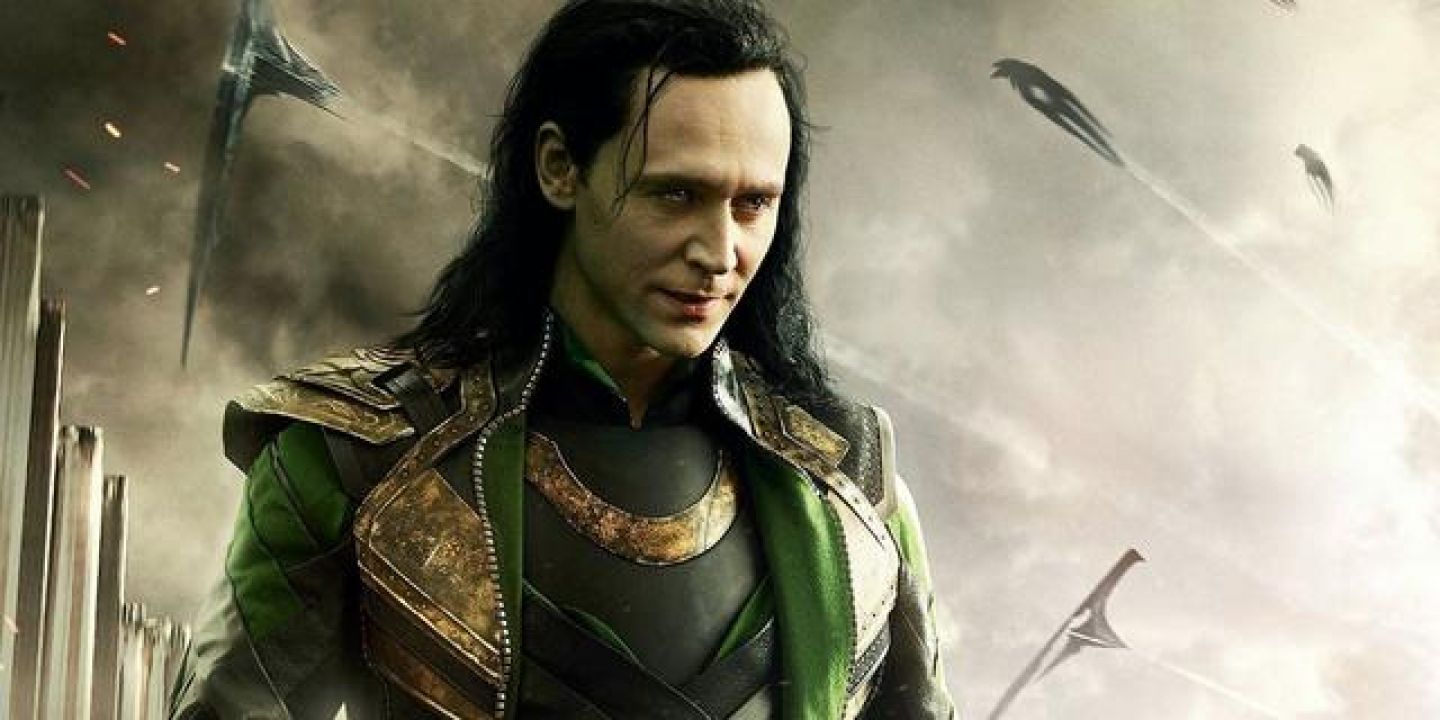 MCU – Tom Hiddleston jest już gotowy na serial o Lokim