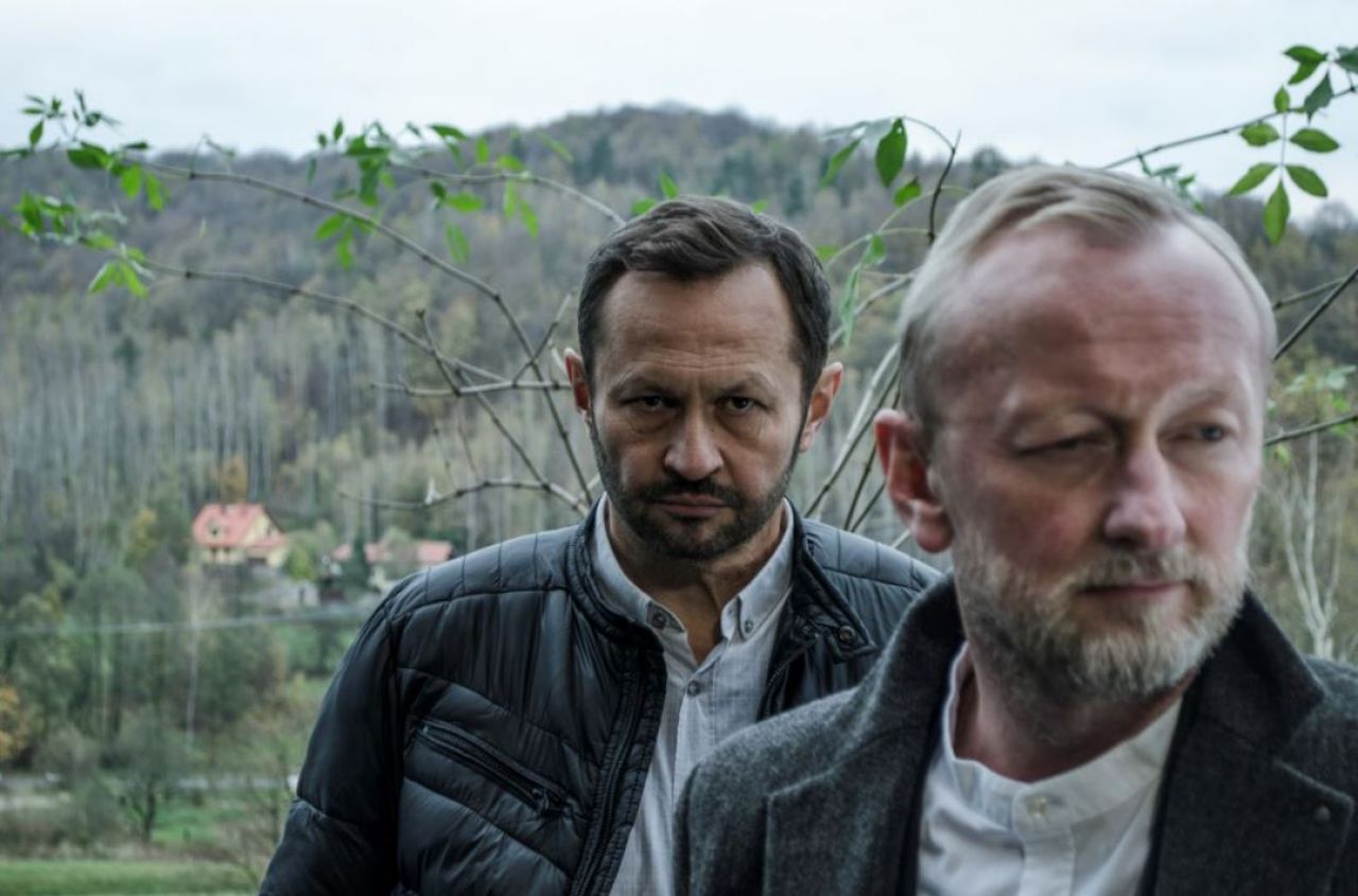 Znaki – zobacz teaser oraz zdjęcia promujące nowy, kryminalny serial AXN