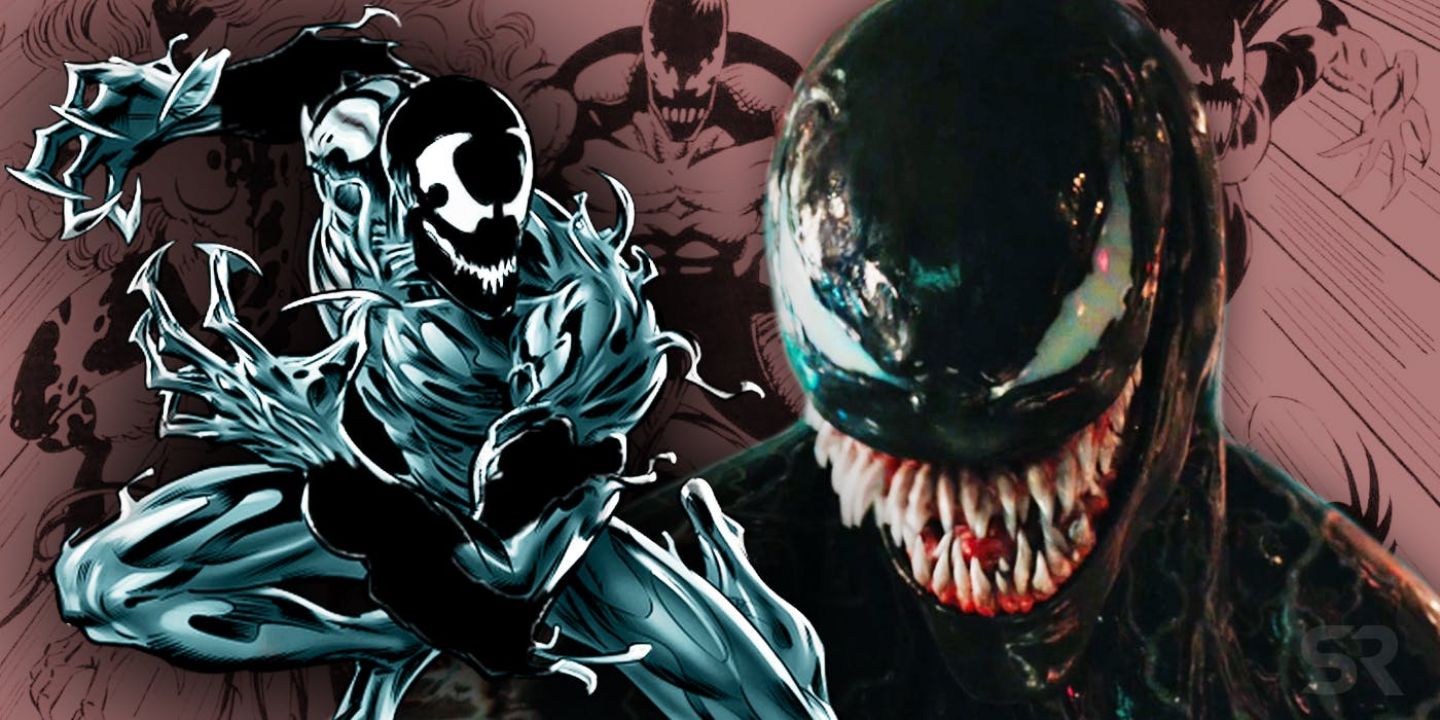 Venom ma być najbrutalniejszą postacią Marvela ze wszystkich filmów
