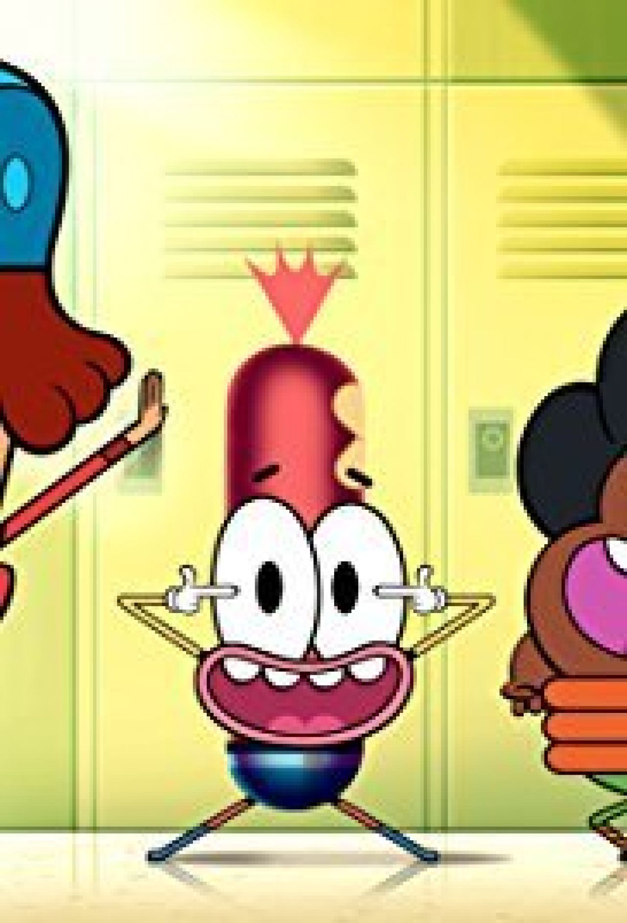 Pinky Malinky - serial (2018)
