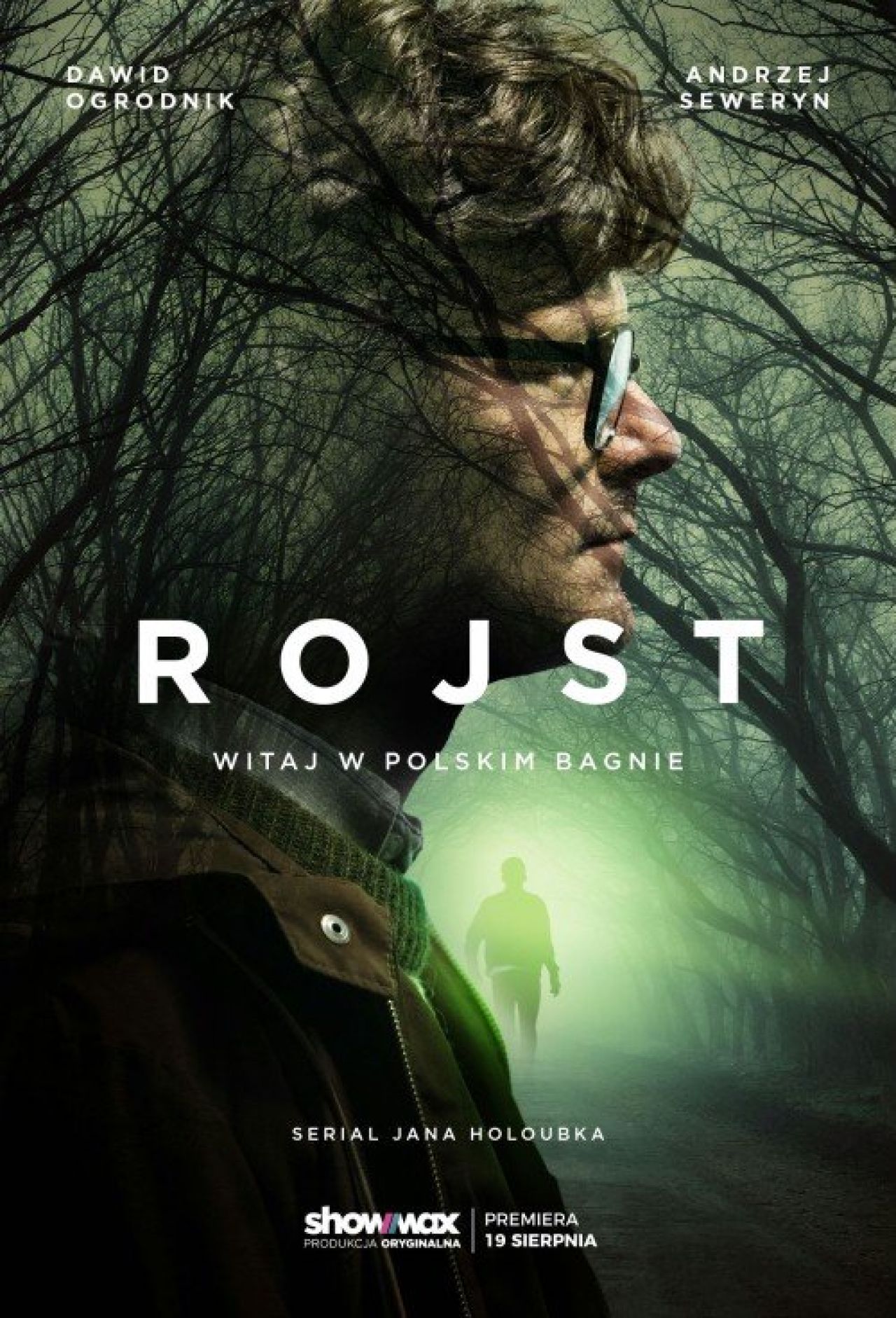 Rojst - serial (2018) - naEKRANIE.pl