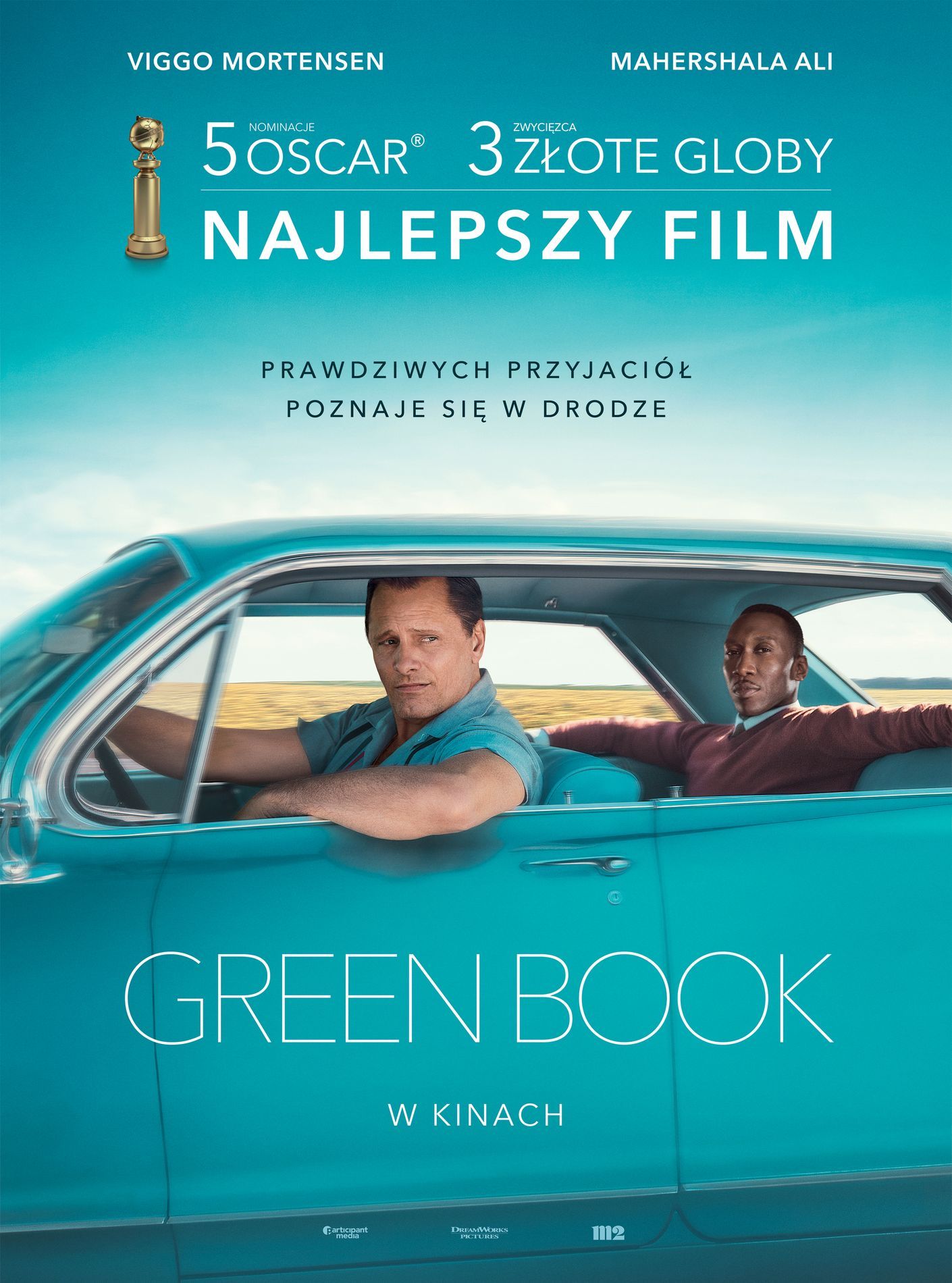 Green Book (2018) - naEKRANIE.pl