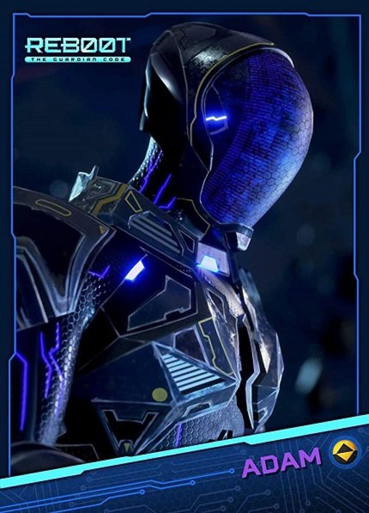 ReBoot: The Guardian Code - serial (2018) - naEKRANIE.pl