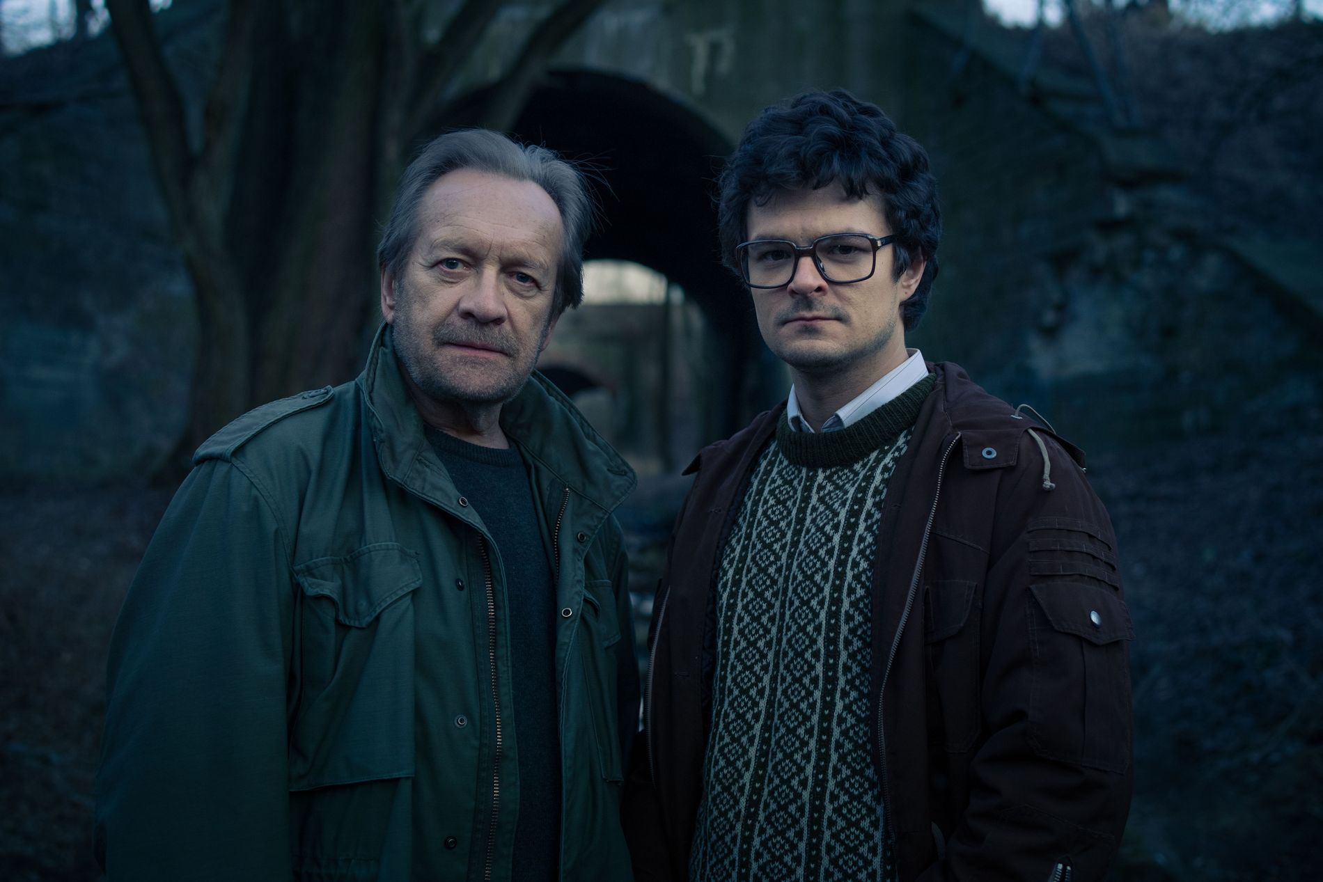 Rojst - zwiastun i tytuł w wersji angielskiej. Polski serial w ...