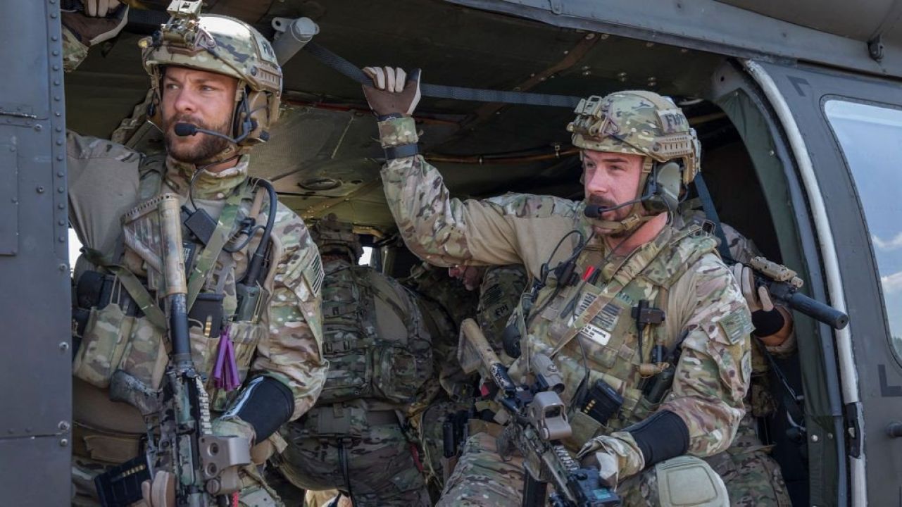 Six: sezon 2, odcinki 8-10 (finał serialu) – recenzja