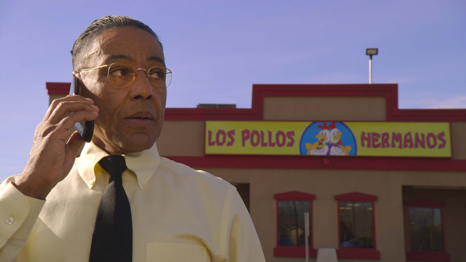 Los Pollos Hermanos debiutuje w Uber Eats