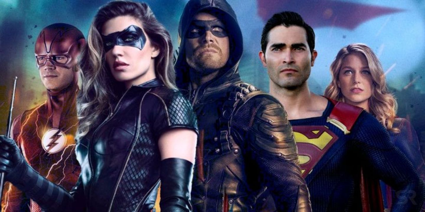 Arrowverse – znamy już głównego złoczyńcę crossoveru?