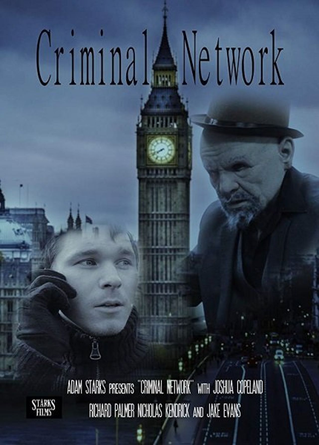 Criminal Network (2016) - naEKRANIE.pl