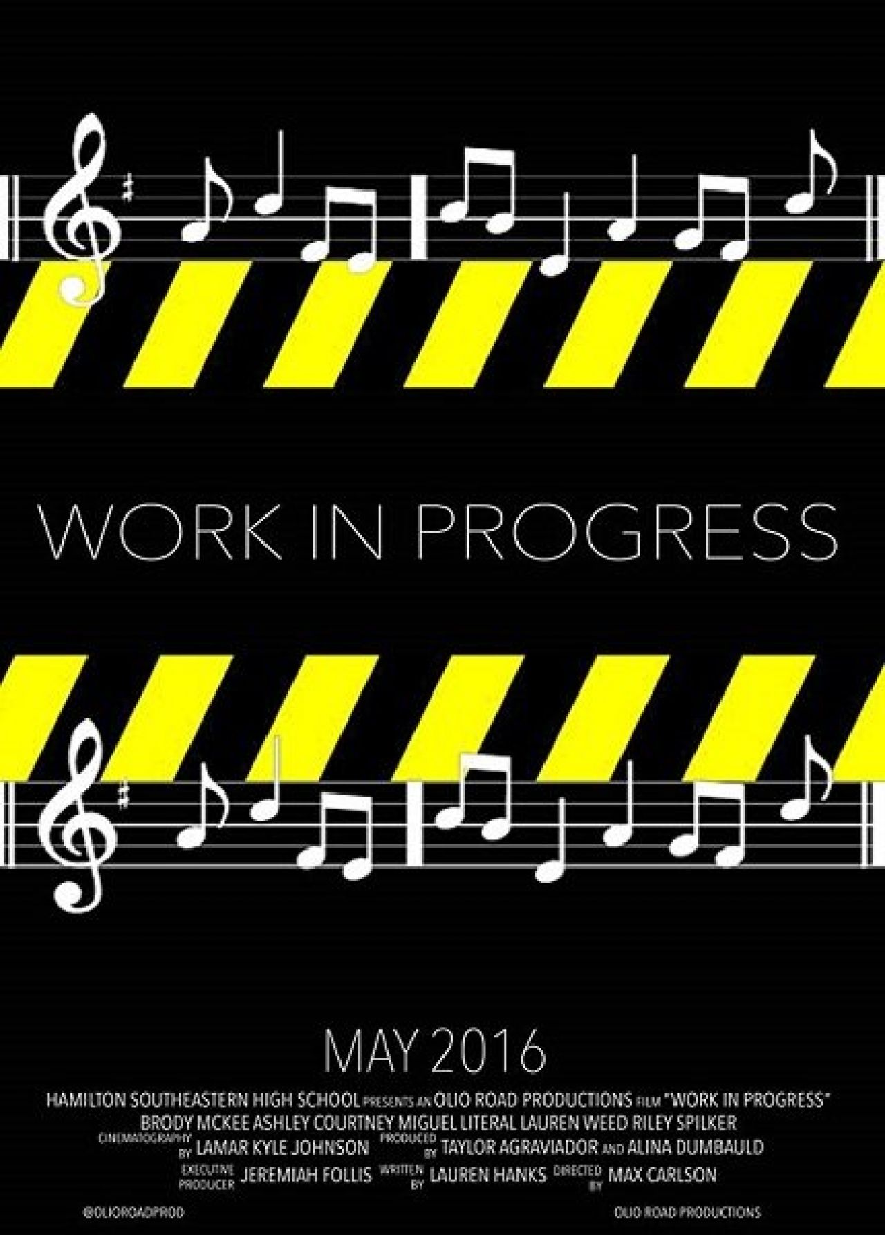 Work in Progress (2016) - naEKRANIE.pl