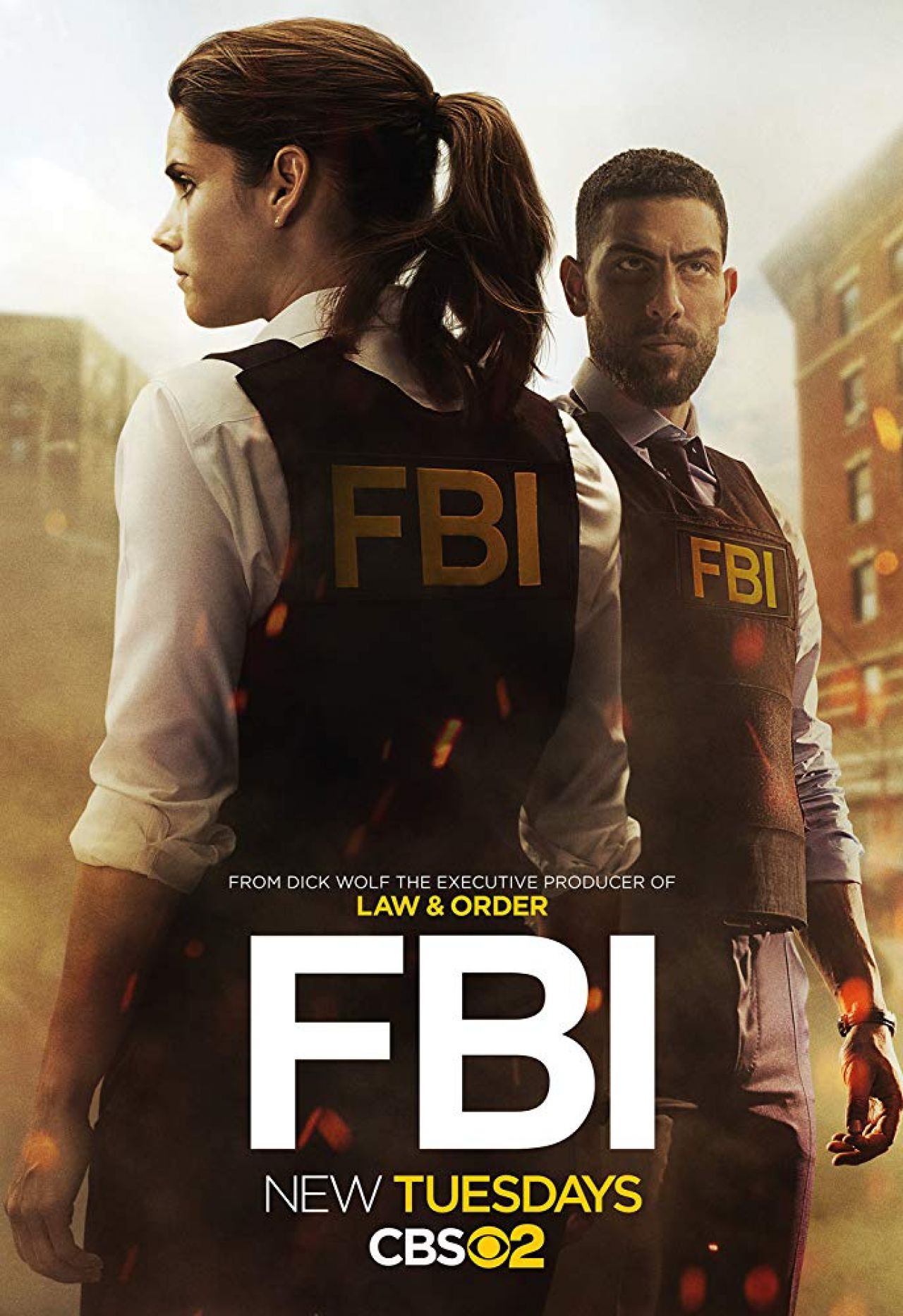 FBI - serial (2018) - naEKRANIE.pl