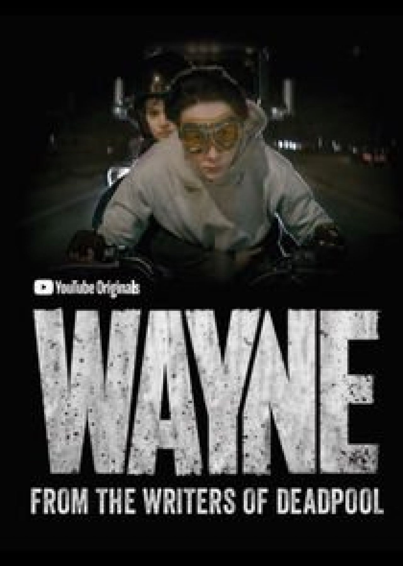 Wayne - serial - naEKRANIE.pl