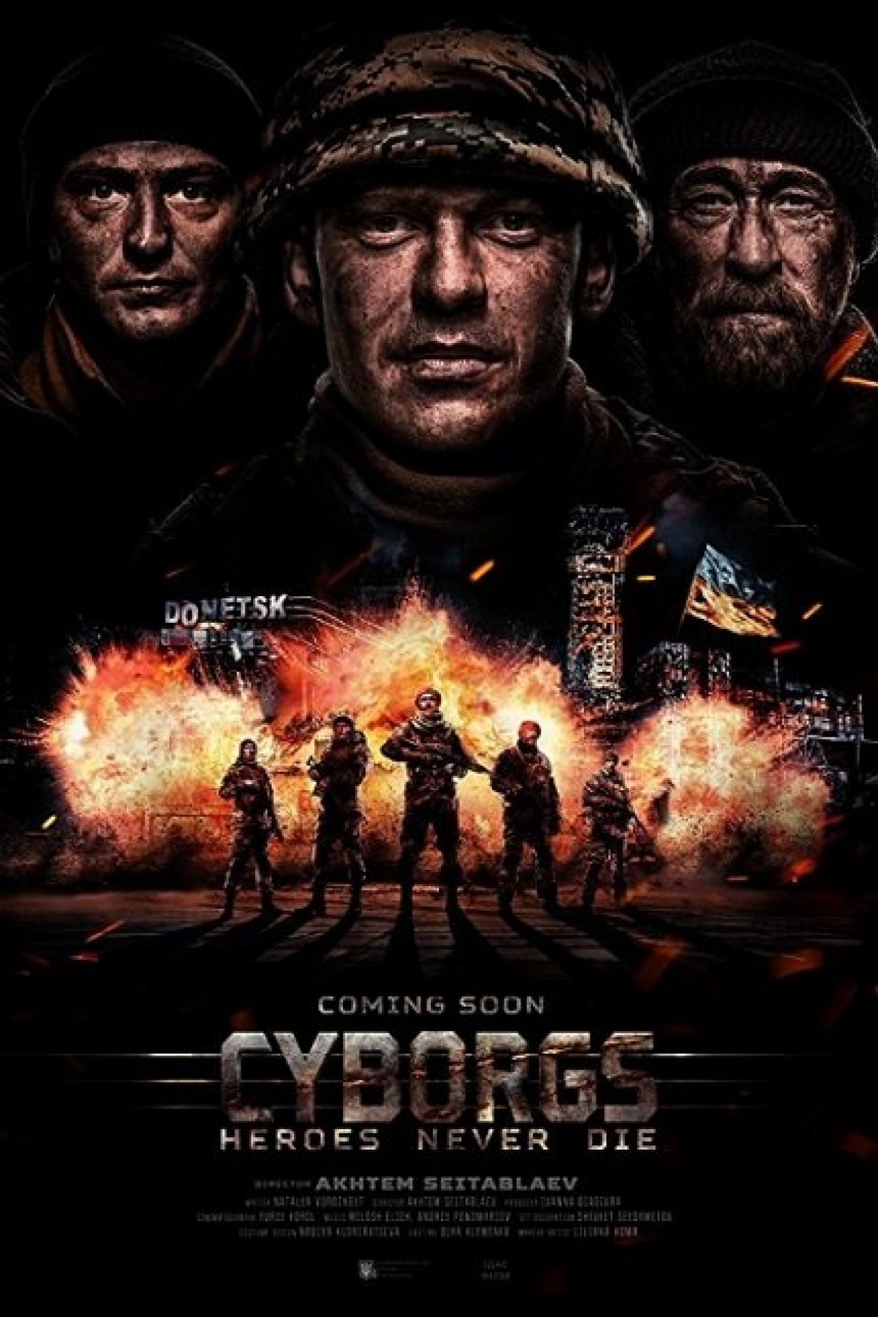 Cyborgi (2017) - naEKRANIE.pl