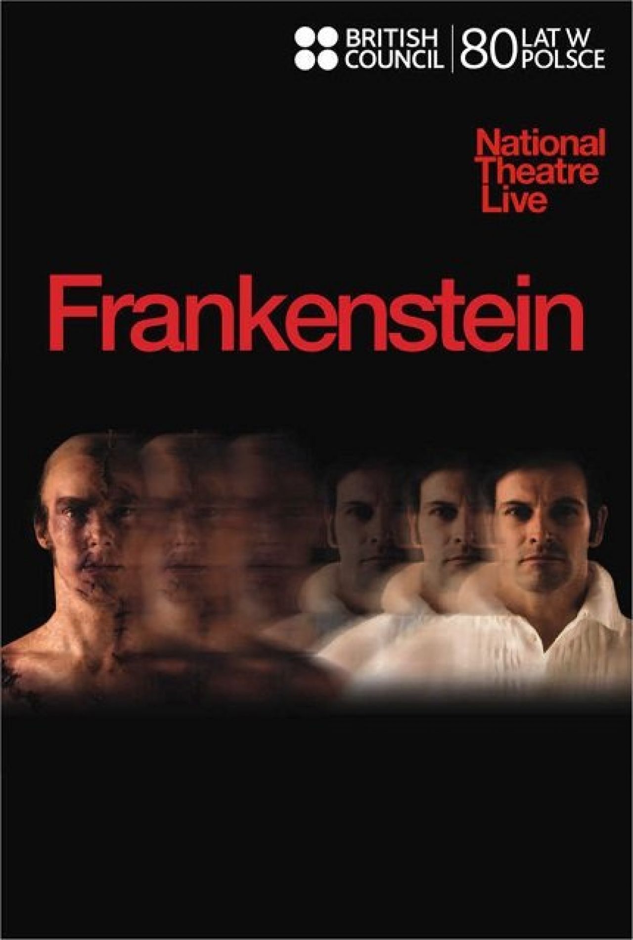 NATIONAL THEATRE LIVE: FRANKENSTEIN (2018)