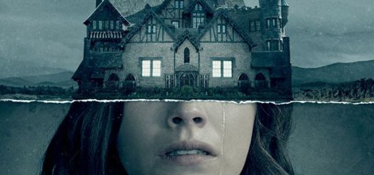 Nawiedzony Dom na Wzgórzu: przeczytaj fragment powieści grozy