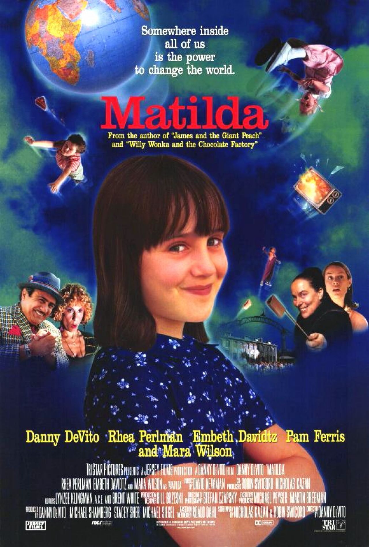 Matylda (1996) - naEKRANIE.pl