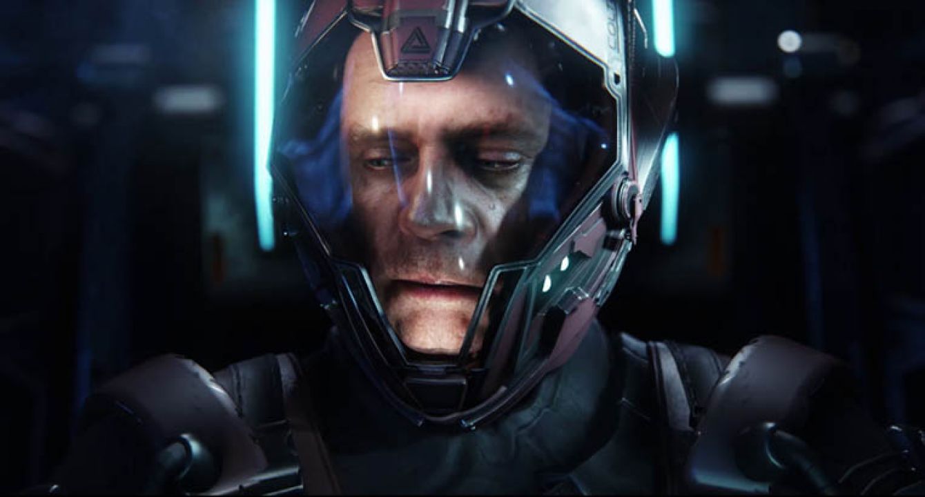 Nowy zwiastun gry Star Citizen z gwiazdorską obsadą. Mark Strong, Gary ...