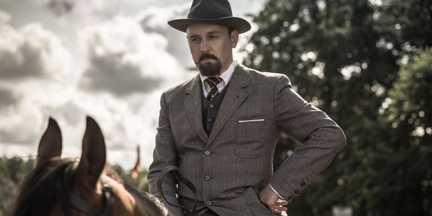 Adam Woronowicz: Bardzo lubię seriale [WYWIAD z Tofifest 2018]