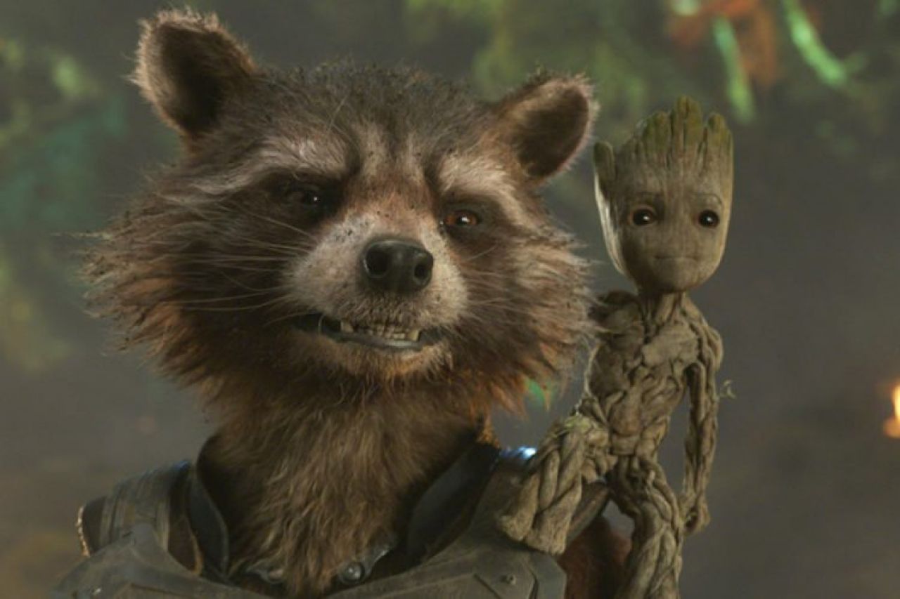 Strażnicy Galaktyki – Rocket i Groot z serialowym spin-offem w MCU?