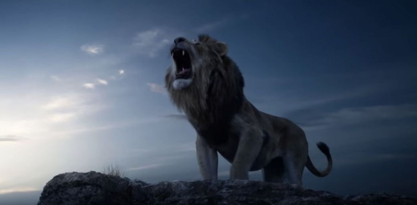 Król lew – zobacz porównanie wersji z 1994 i 2018 roku