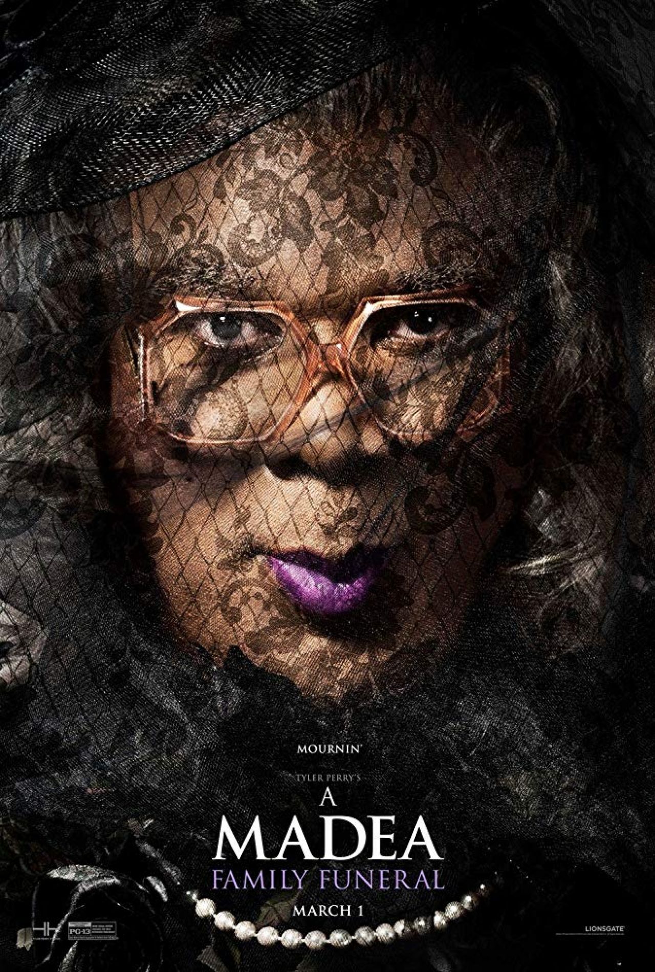 Tyler Perry’s a Madea Family Funeral (2019)