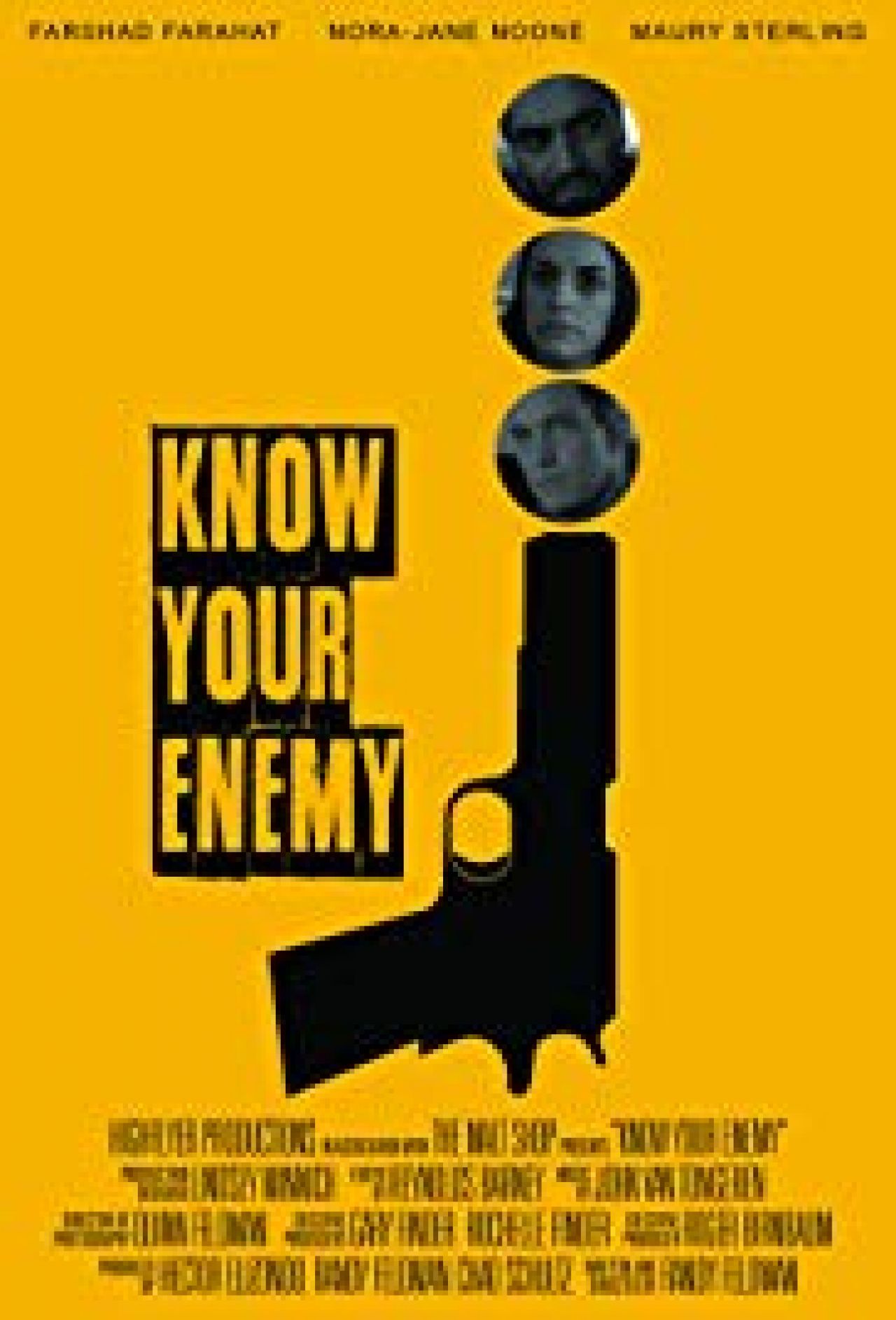 Know Your Enemy (2018) - naEKRANIE.pl