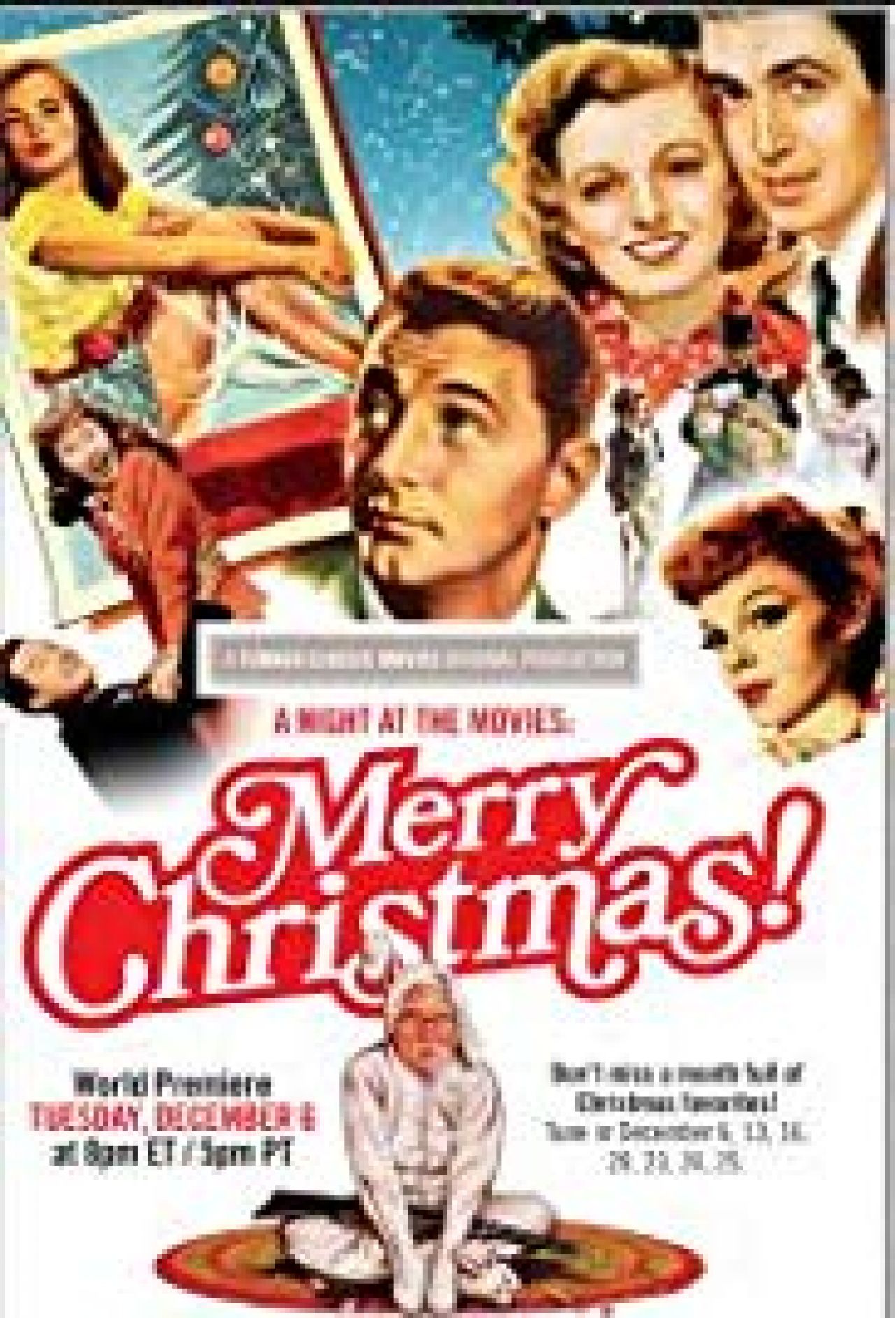 A Night at the Movies: Merry Christmas! (2011) - naEKRANIE.pl