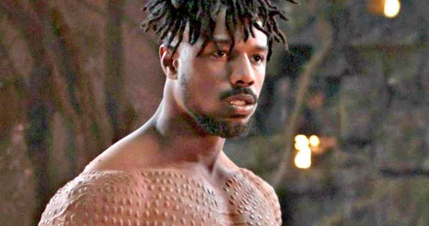 Czarna Pantera 2 - Killmonger pojawi się w filmie? Nowa plotka