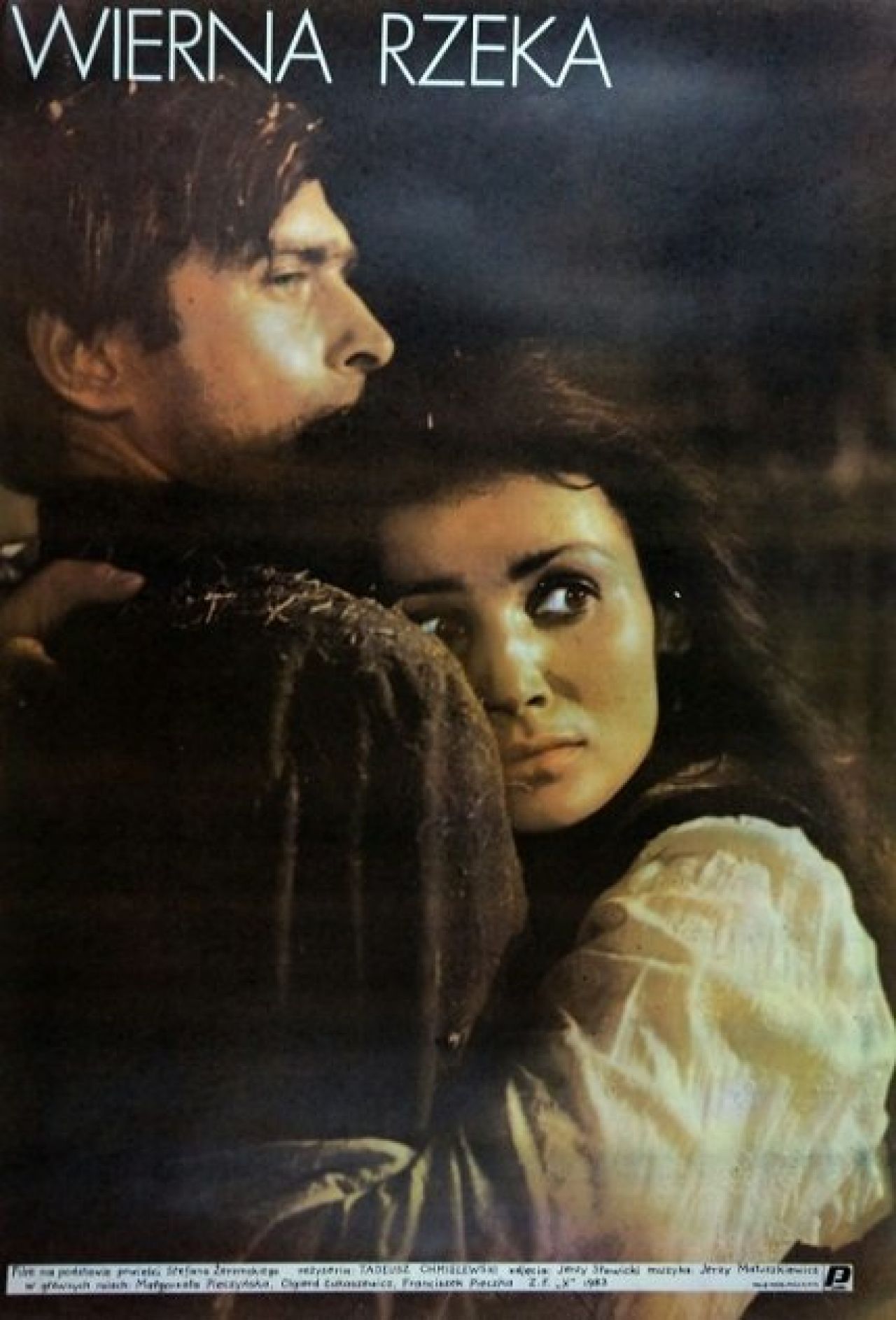Wierna rzeka (1987) - naEKRANIE.pl