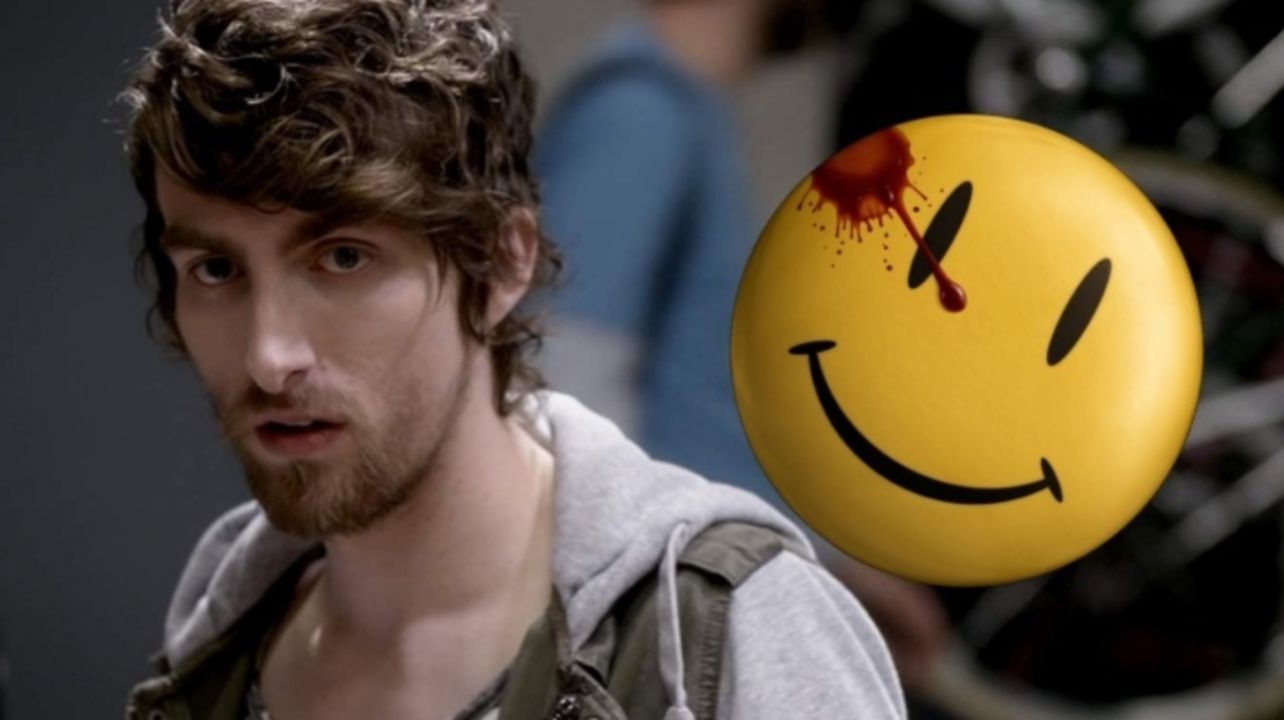 Watchmen – Dustin Ingram z ważną rolą w serialu HBO