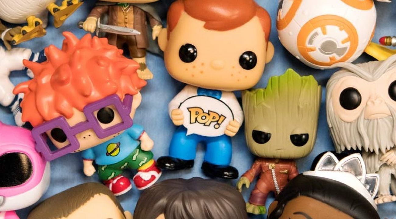 Figurki Funko POP! oficjalnie na wielkim ekranie. Będzie animacja od ...