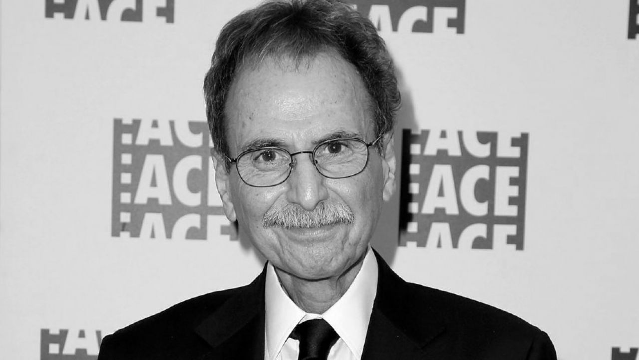 Richard Marks nie żyje. Znany montażysta miał 75 lat