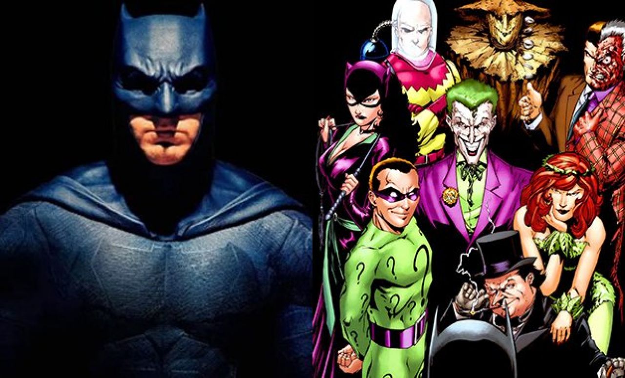Ilu złoczyńców w The Batman? Wygląda na to, że przynajmniej 4