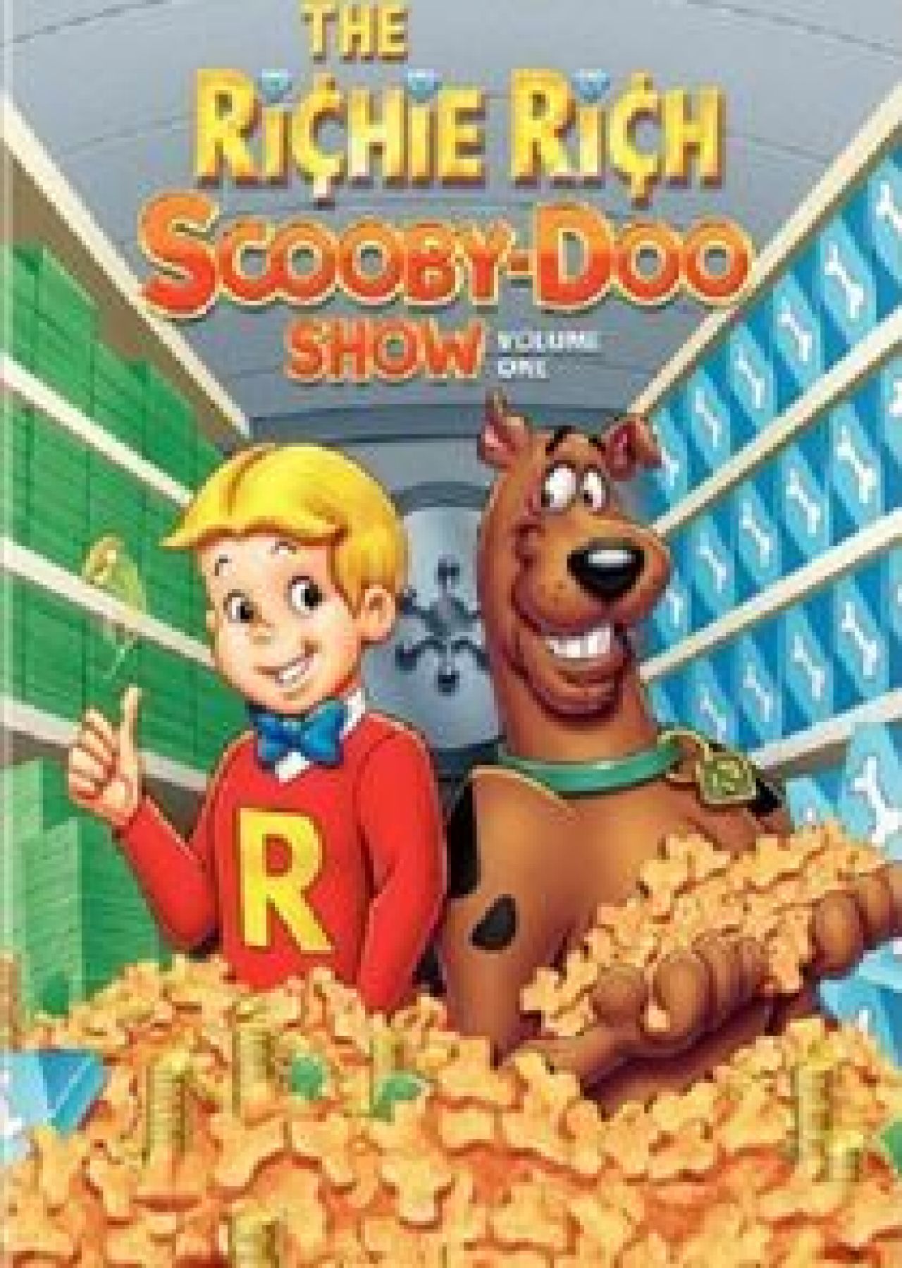 The Ri¢hie Ri¢h/Scooby-Doo Show - serial (1980)